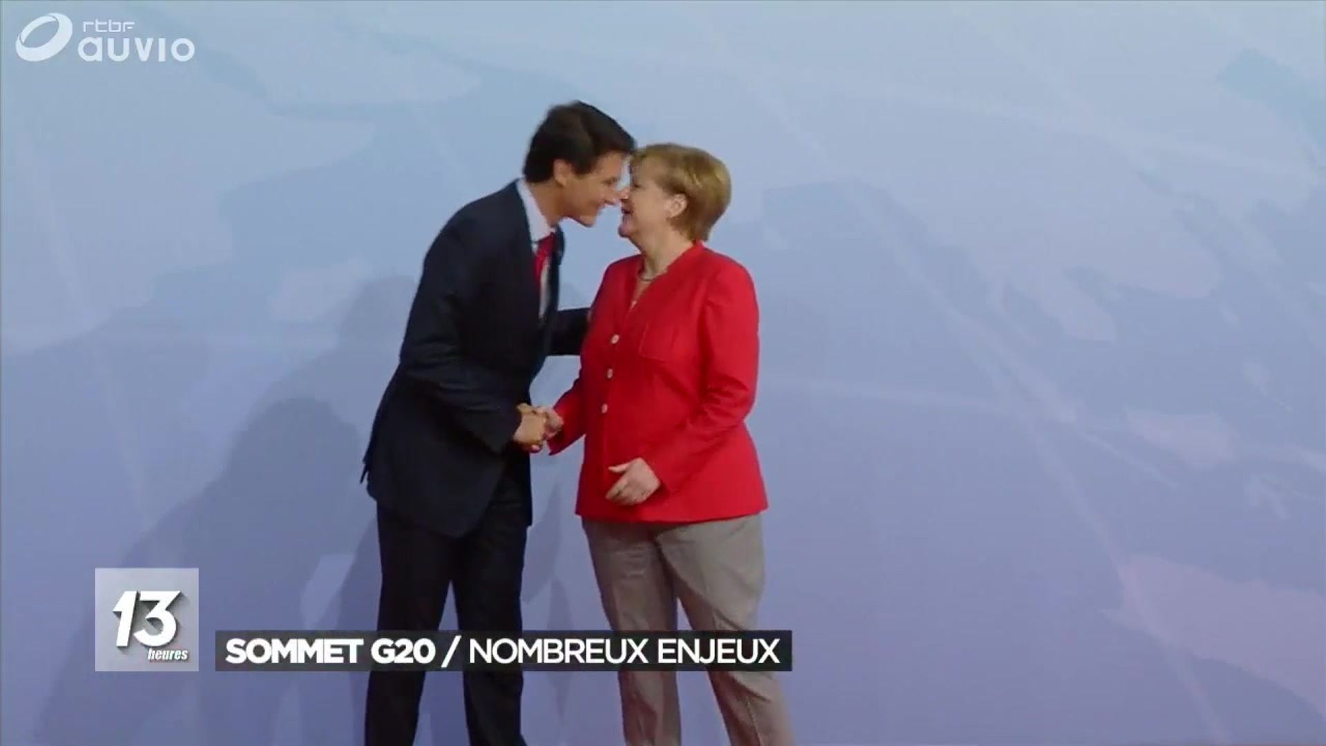 Sommet du G20 à Hambourg: première poignée de main entre Poutine et ... Sommet du G20 à Hambourg: première poignée de main entre Poutine et ...