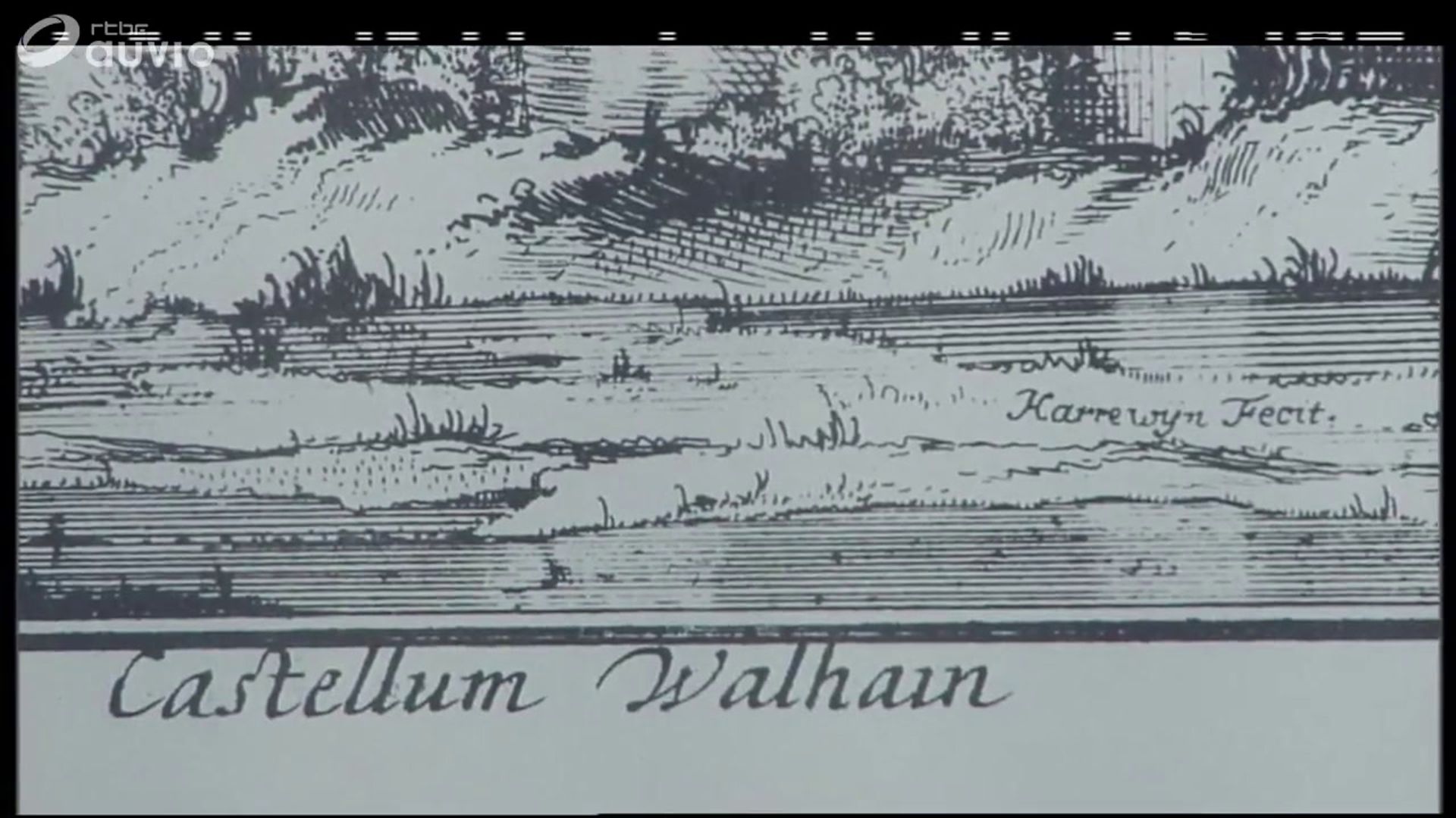 Walhain va restaurer son château médiéval pour en faire un pôle d ...