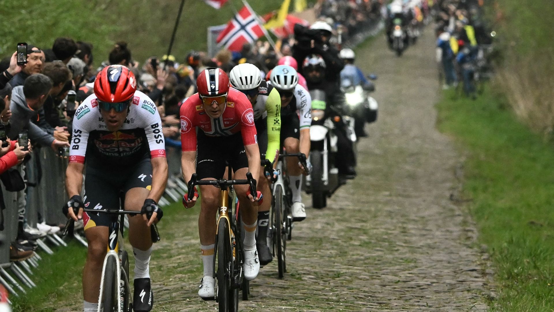 Paris-Roubaix 2025 - Course Hommes - Auvio