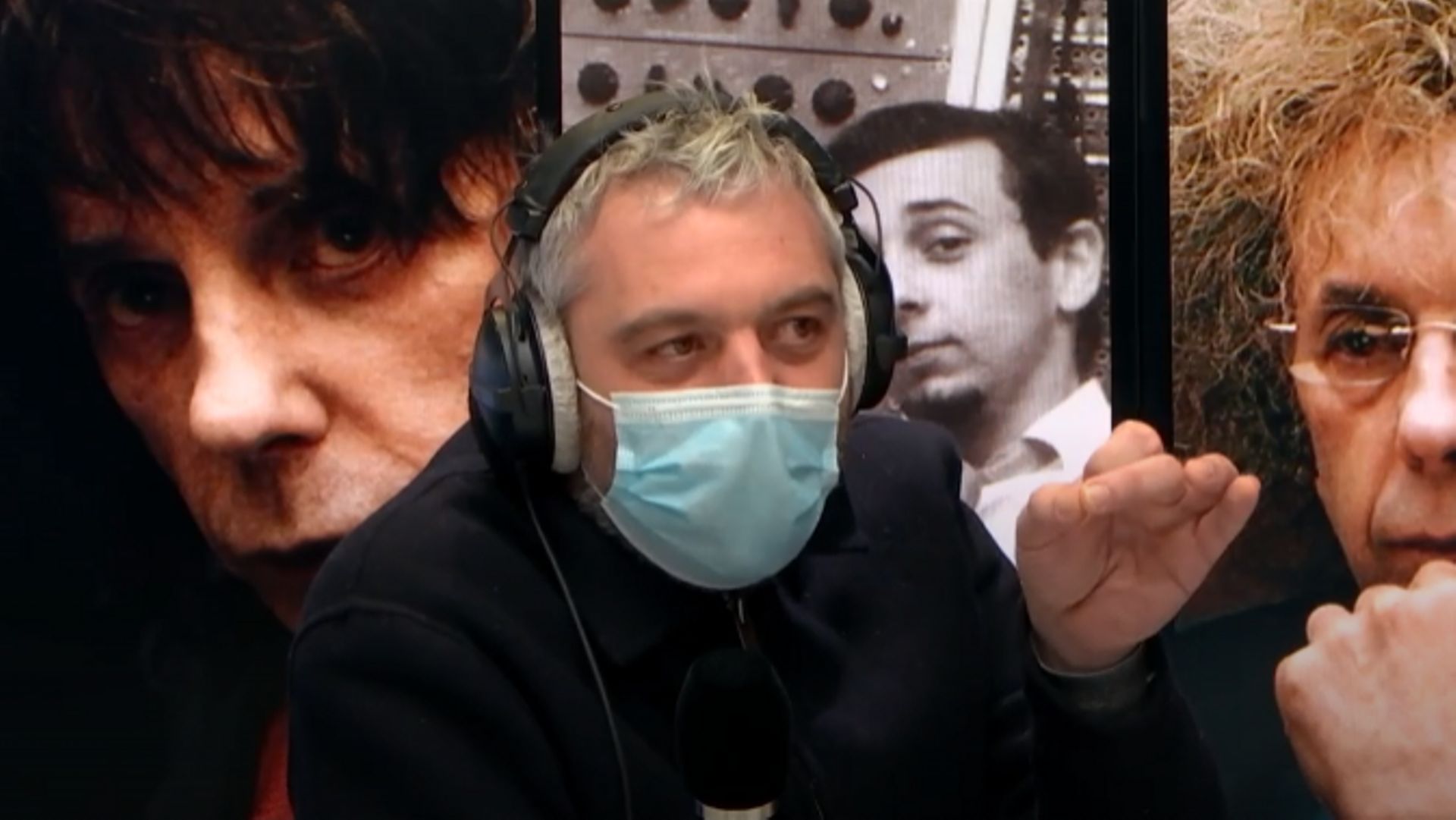 Le décès de Phil Spector - Entrez sans frapper - Auvio