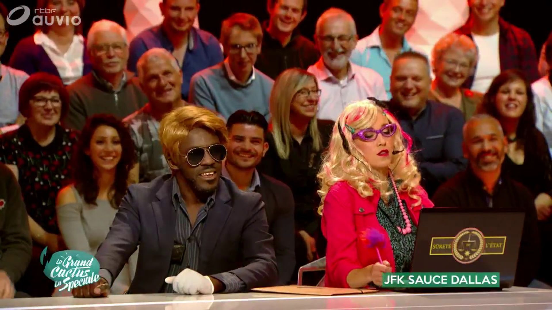 Les personnages les plus délirants de Kody ! - La Spéciale du Grand ...