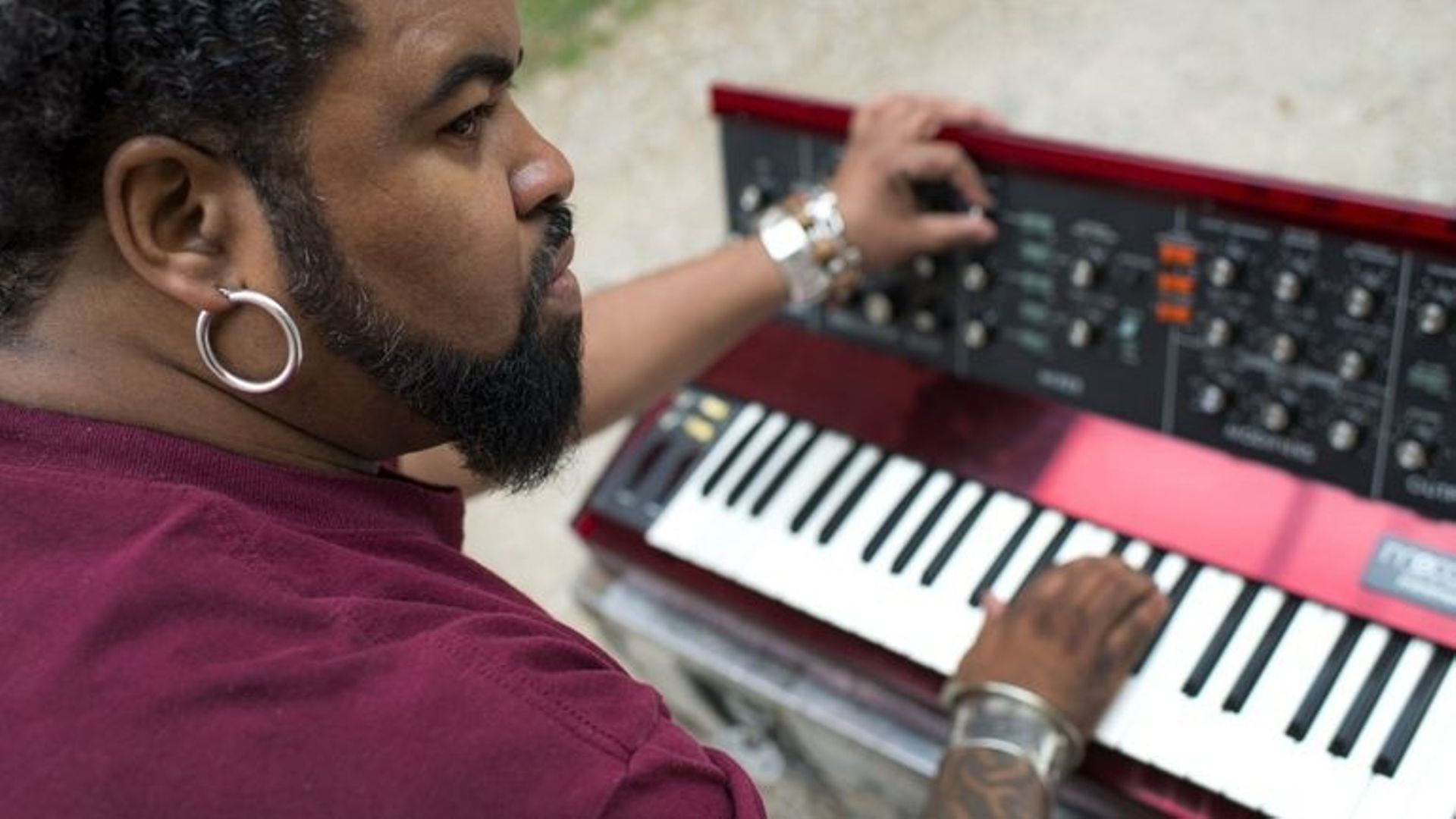 Interview de Bobby Sparks dans "Classic 21 Lounge" sur Classic 21 ...