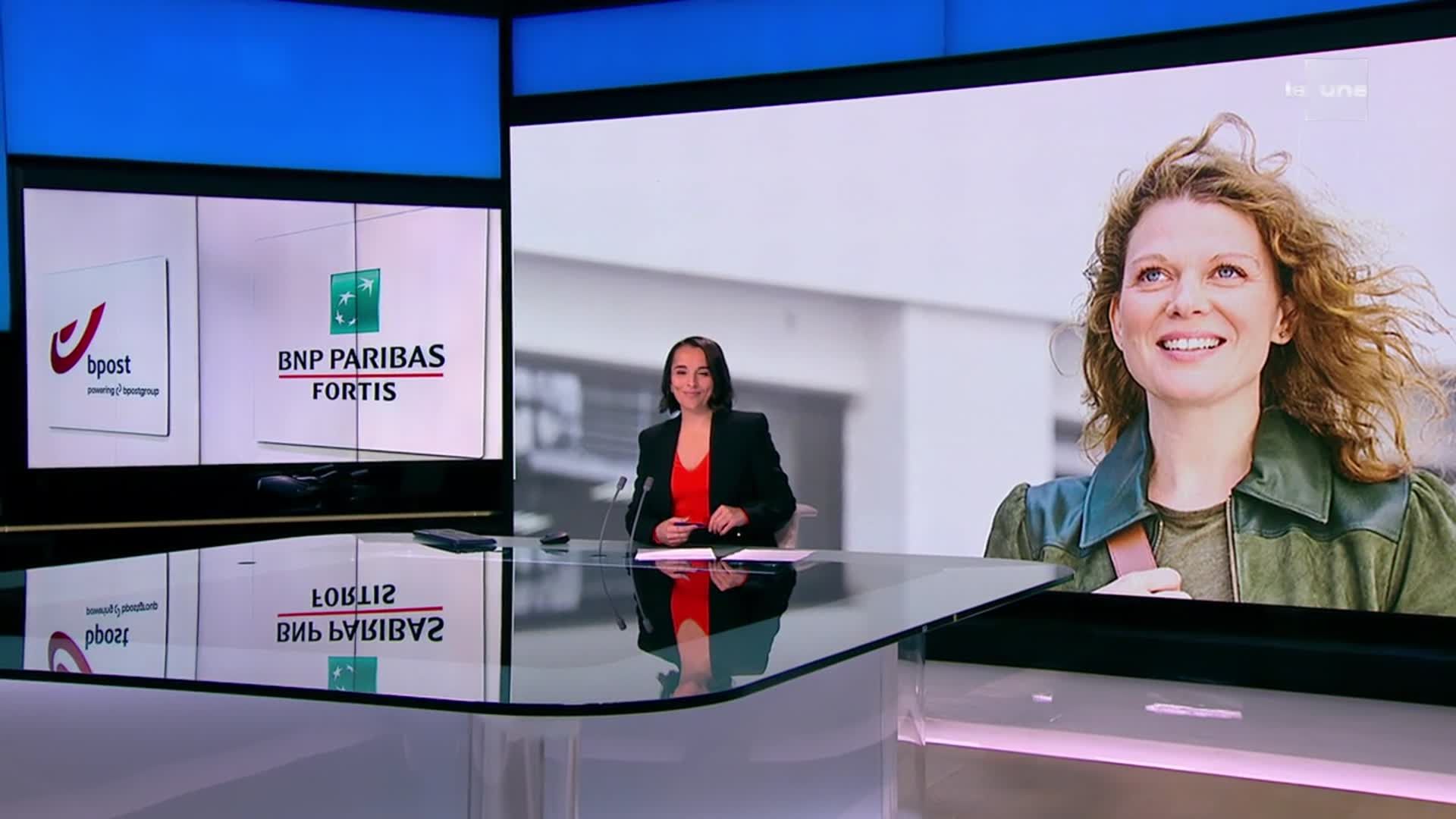 bpost banque n existe plus : 656 guichets rebaptisés BNP Paribas Fortis ...