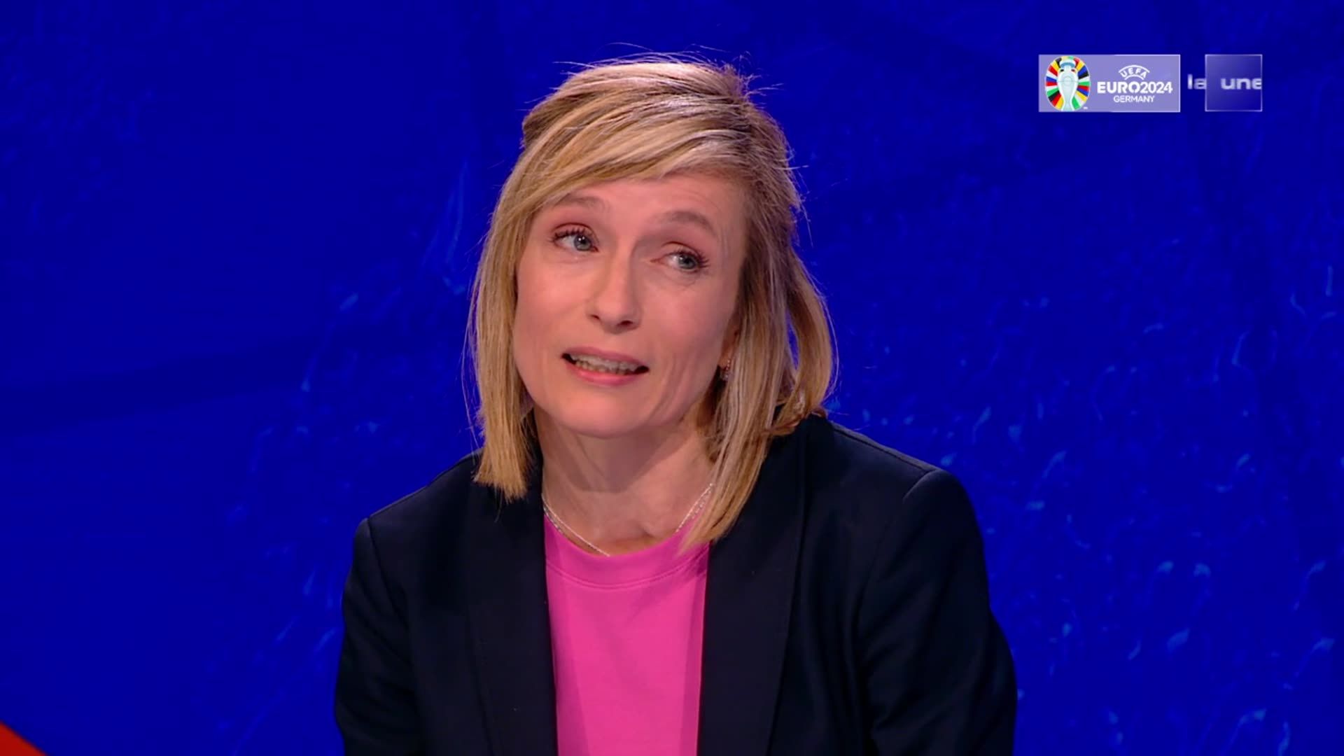 Analyse match Diables Gaëtane Vankerkom - - Auvio