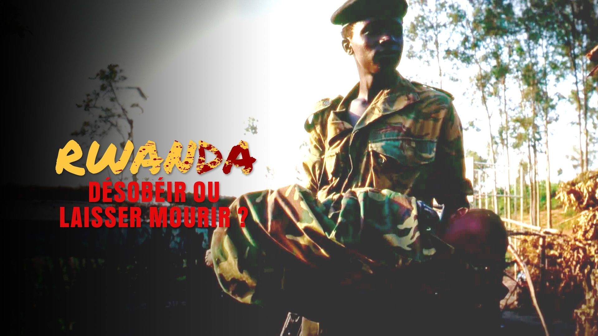 Rwanda, désobéir ou laisser mourir? - L'ordre des Casques Bleus d ...