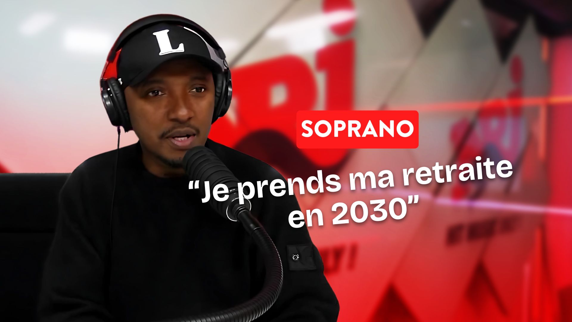 Mike sur NRJ - Soprano réalise le rêve d'un auditeur ! - Auvio