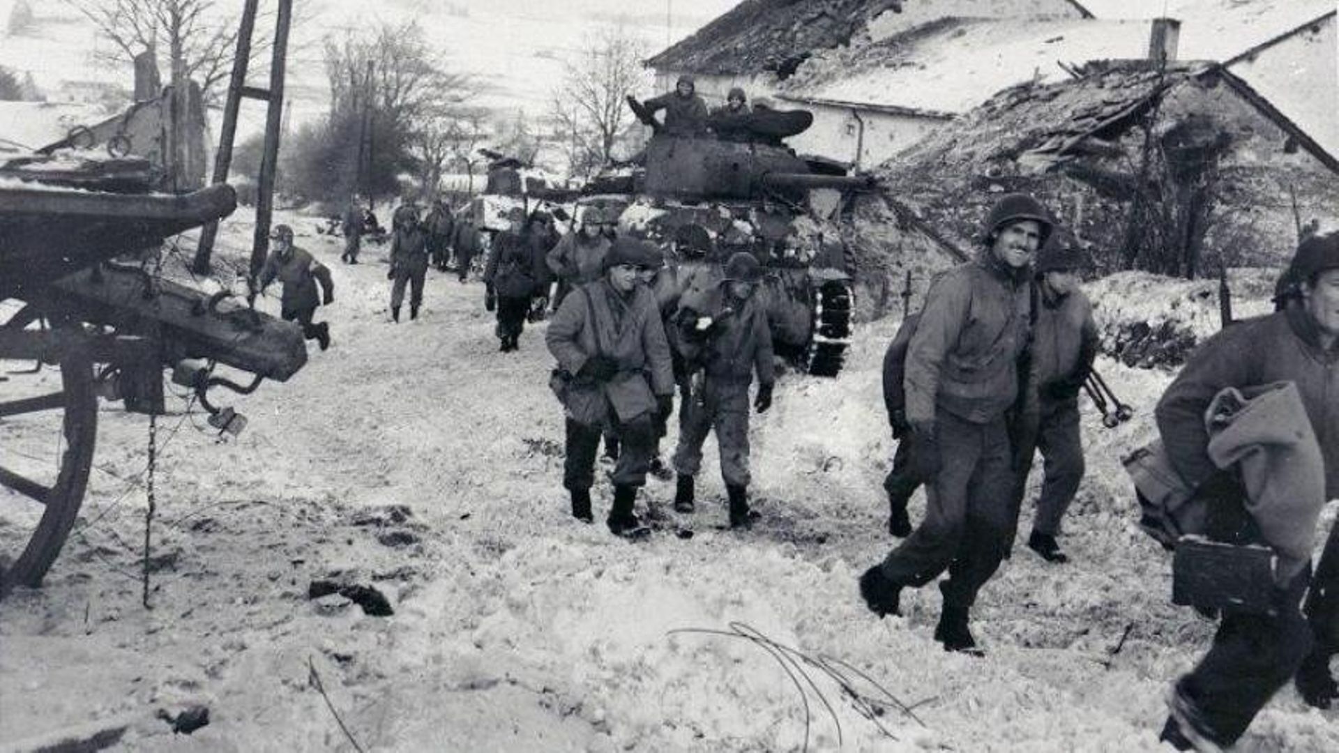 Un jour dans l'Histoire - Épisode 5 : Un pays ravagé, la difficile ...