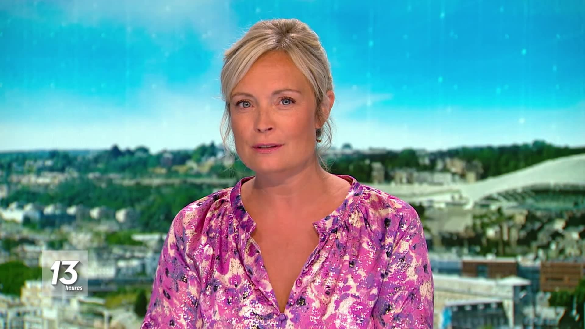 Qatargate : Marie Arena se défend dans la presse écrite - - Auvio