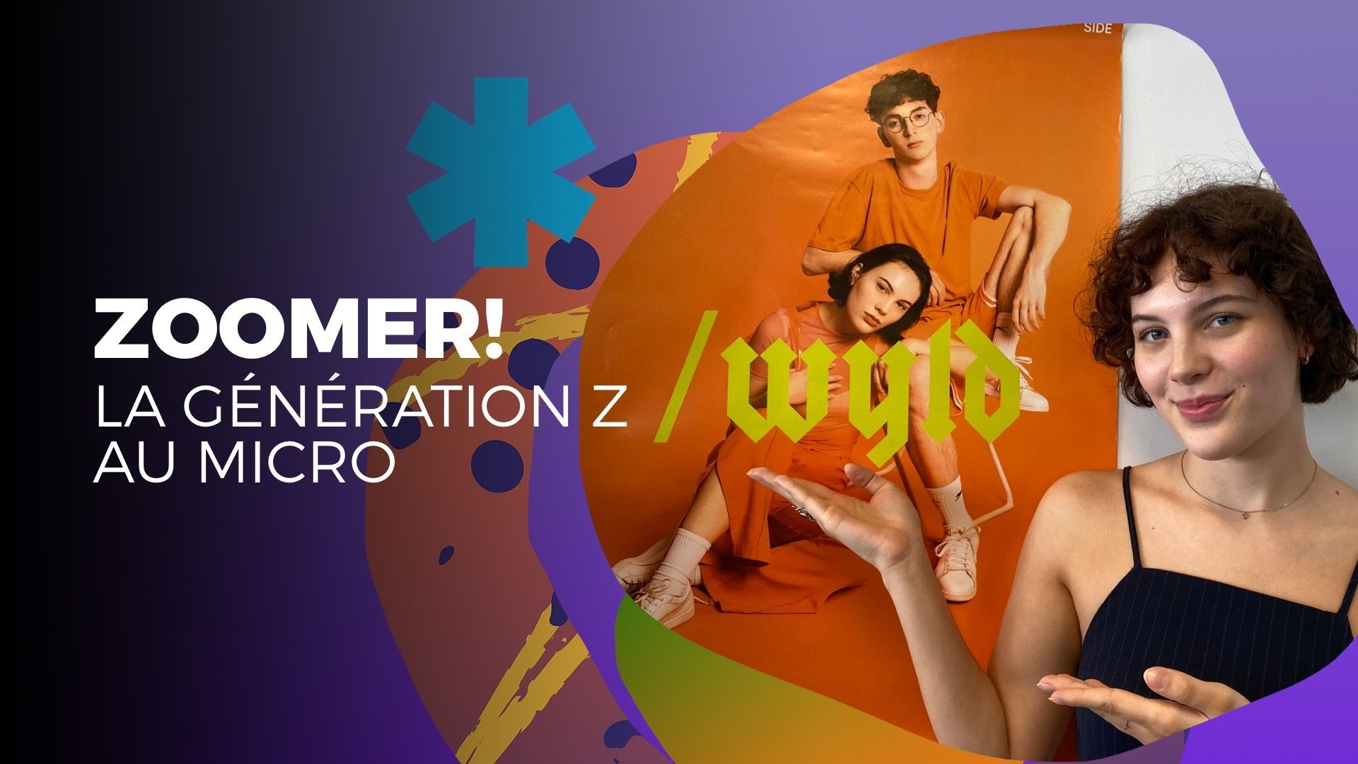 ZOOMER! La génération Z au micro - L’Autriche, le pays où l’on vote à 16 ans, partout, pour tout ...