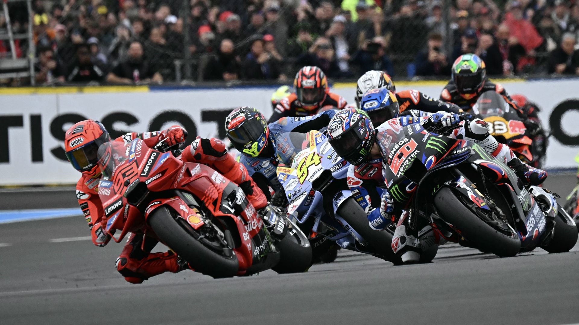 Moto GP - RTBF Actus