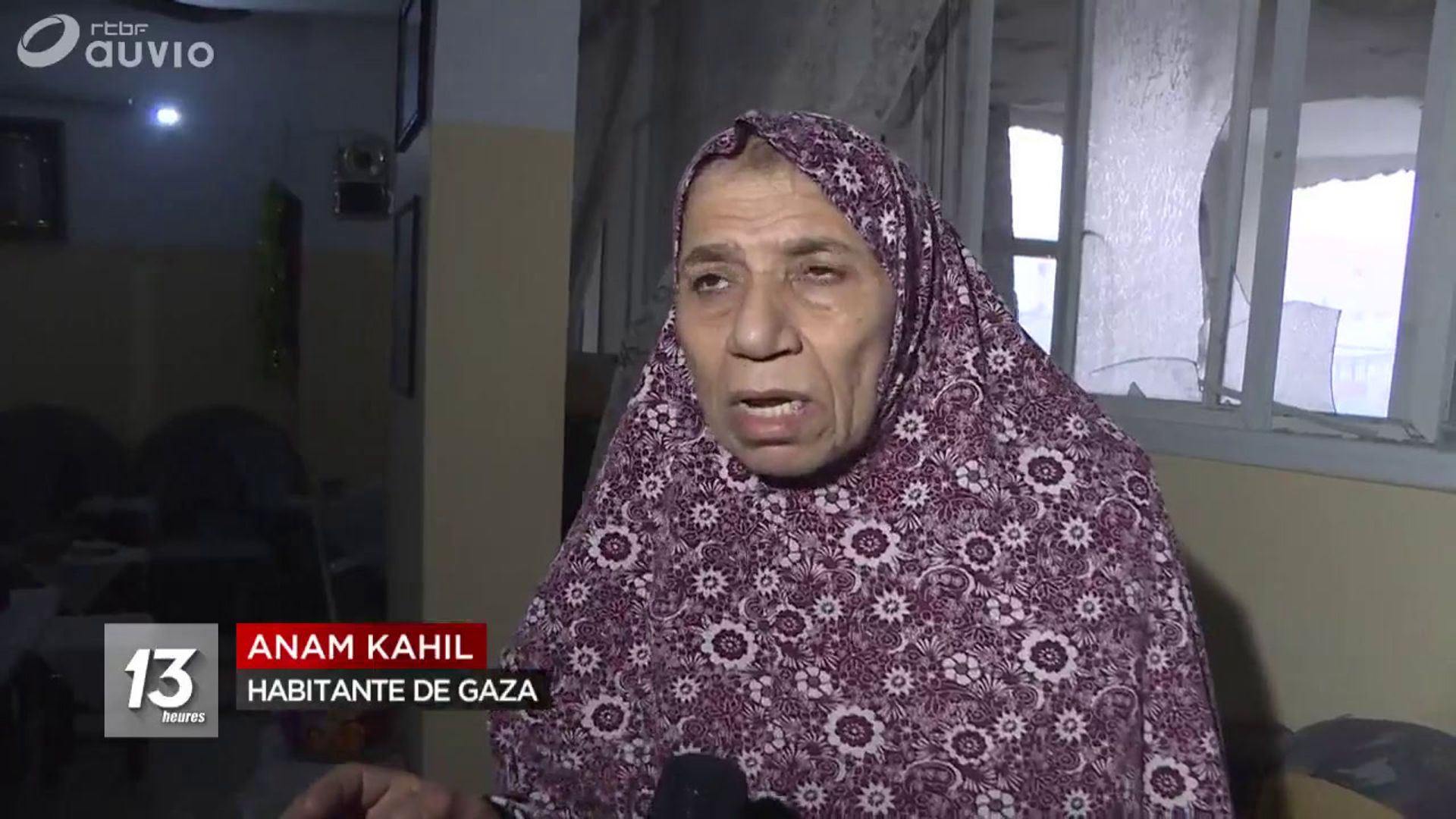 Gaza : nouvelle spirale de violences - - Auvio