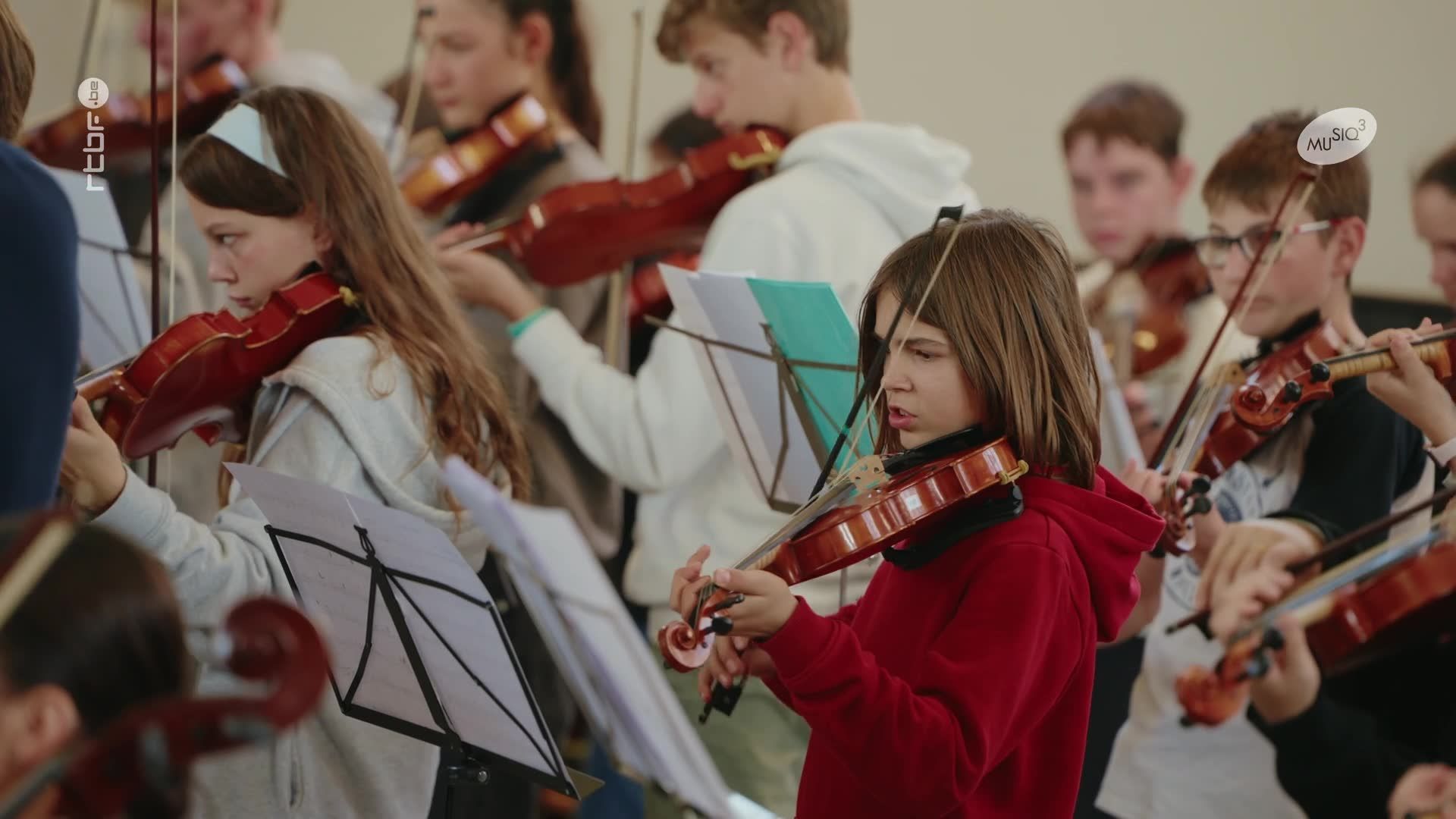 Festival Musiq3 Brabant wallon - Dans les coulisses du concert de ...