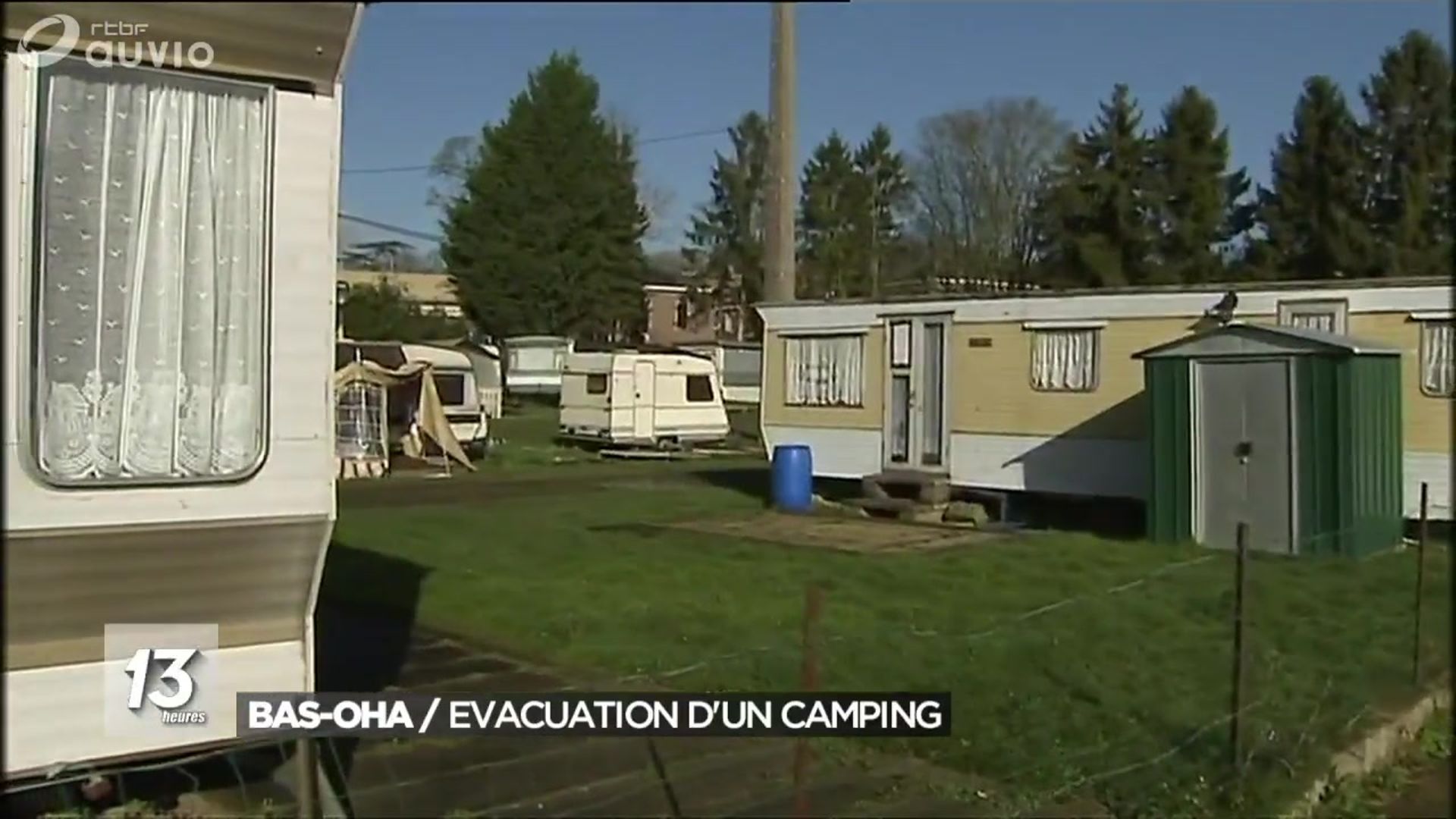 Bas-Oha: Le camping 'Le Gai Logis' sera fermé le 1er avril