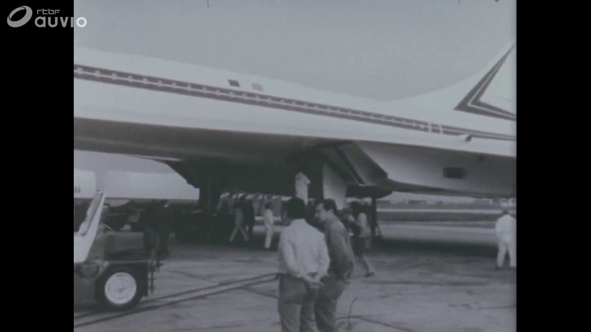 Il y a 50 ans, le tout premier vol (d'essai) du Concorde: retour sur l ...
