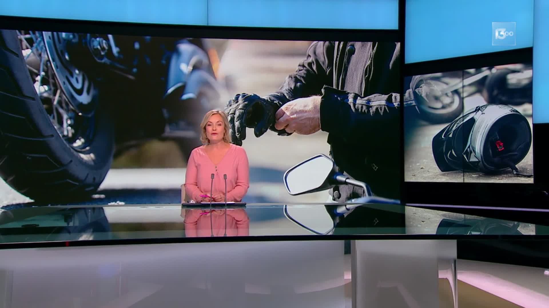 INTERTITRE : Aptitude à conduire une moto / Reprendre le guidon après ...