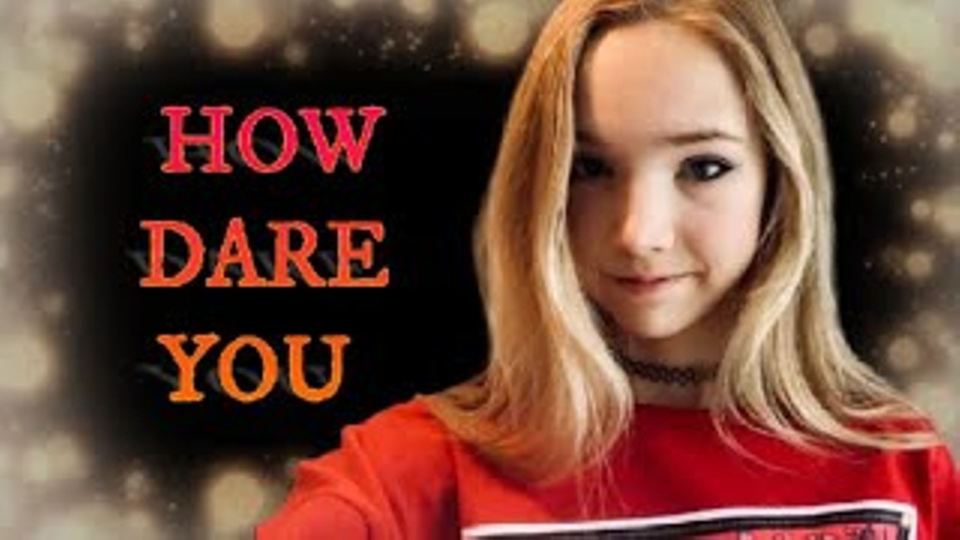 Qui est Naomi Seibt, l'anti Greta Thunberg ? - rtbf.be