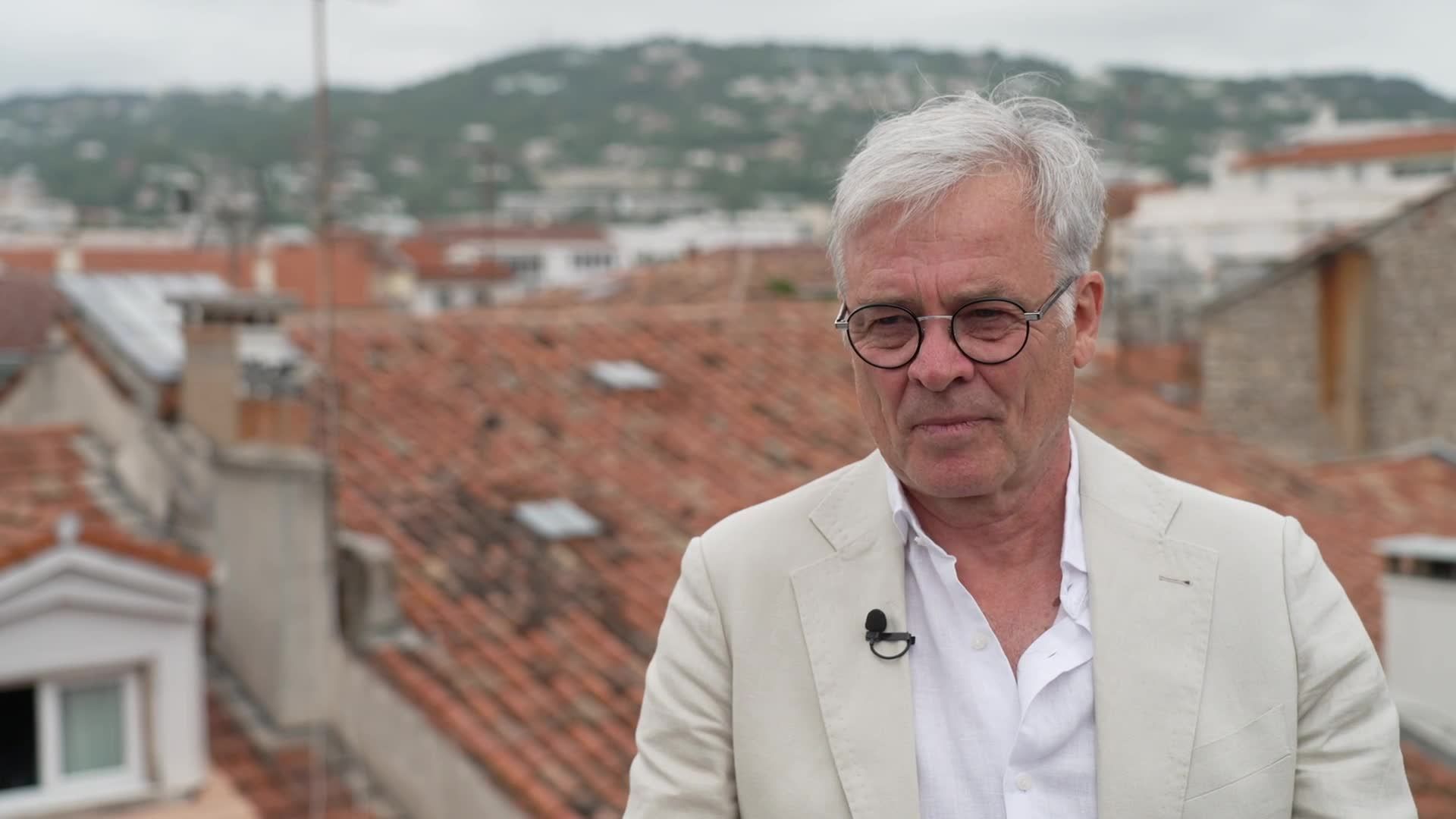 L'interview du réalisateur Emmanuel Courcol pour "En fanfare" - l ...