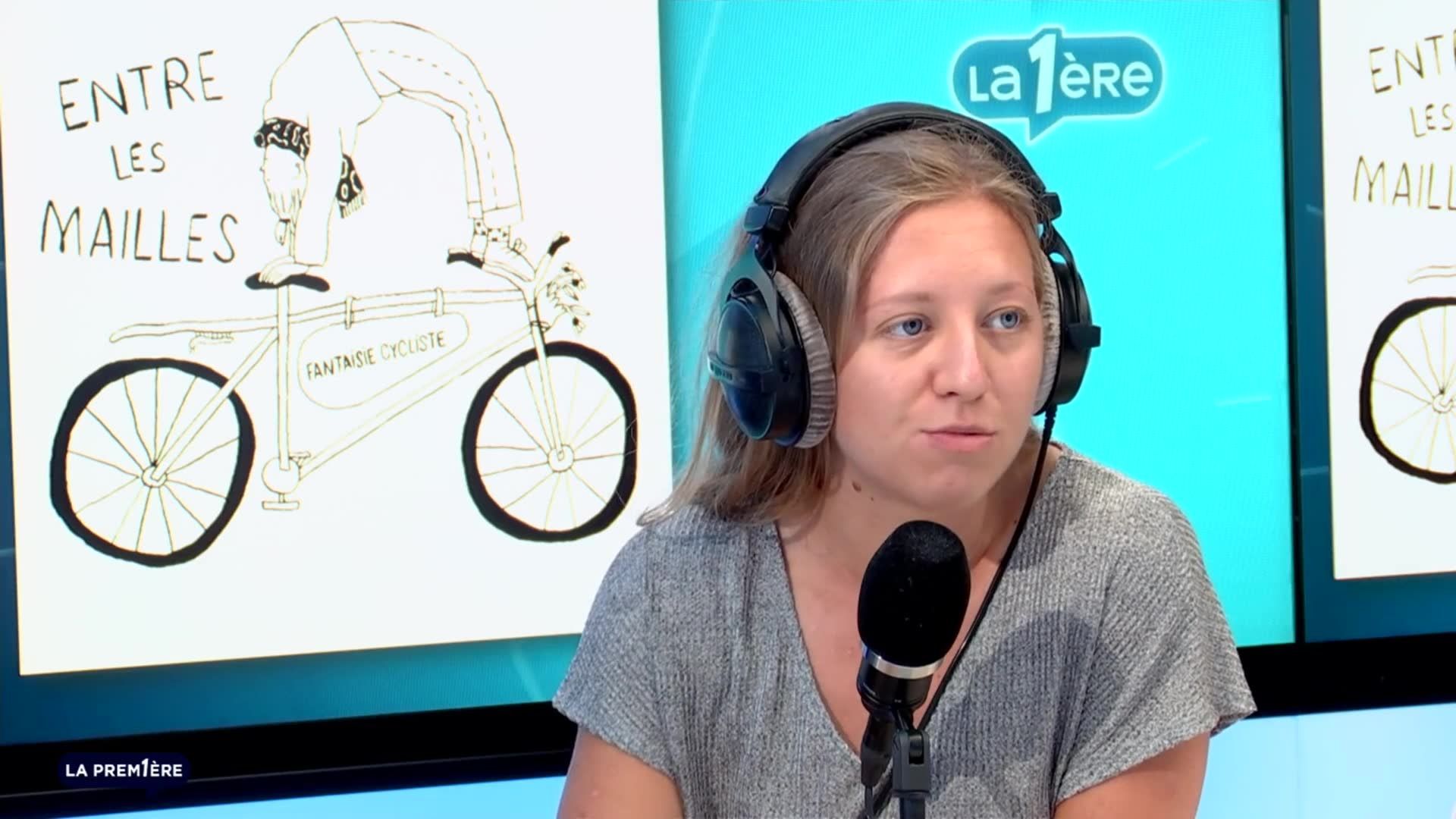 Tendances Première: Les Tendanceurs - Marie-Flore Pirmez: "Entre les ...