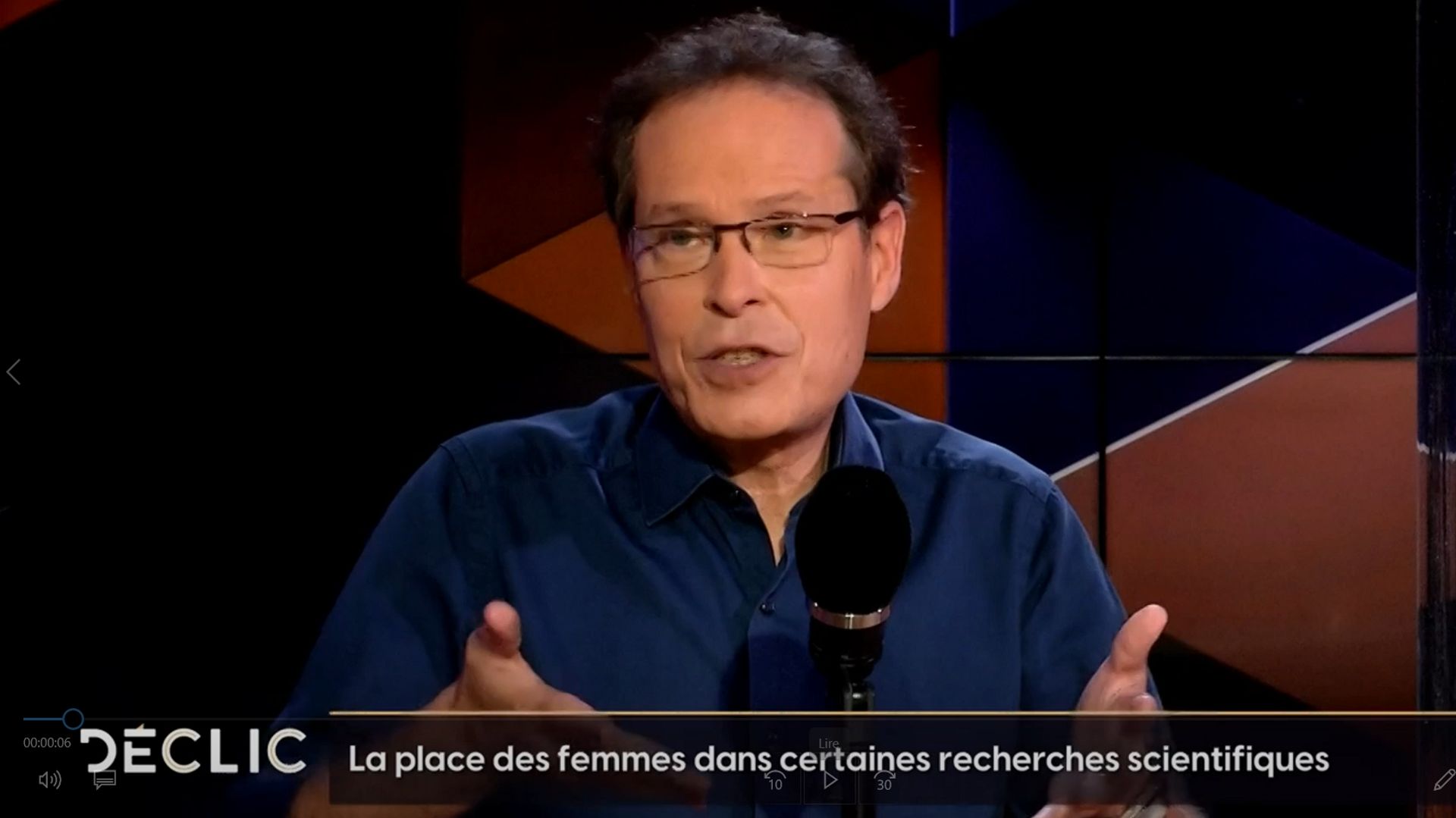 Une Sous Représentation Féminine Dans Les études Scientifiques