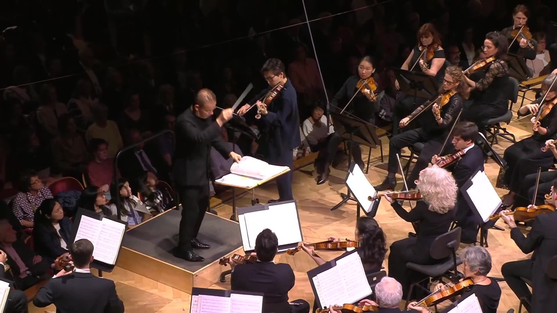 Ruslan Talas – Finale – Imposé - Concours Reine Elisabeth – Violon 2024 ...
