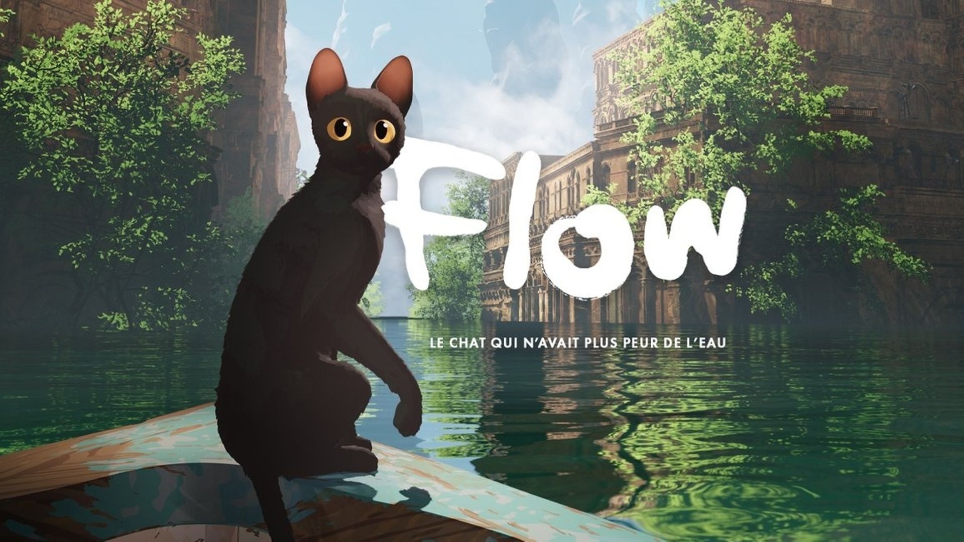 “Flow” : le film d’animation coproduit par la RTBF décroche un prix aux European Film Awards ...