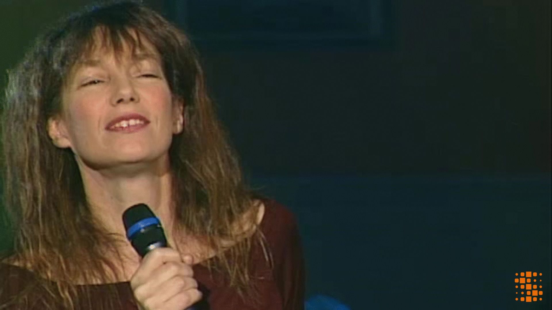 Bon week-end - Jane Birkin, "J'ai les clés du Paradis" - Auvio