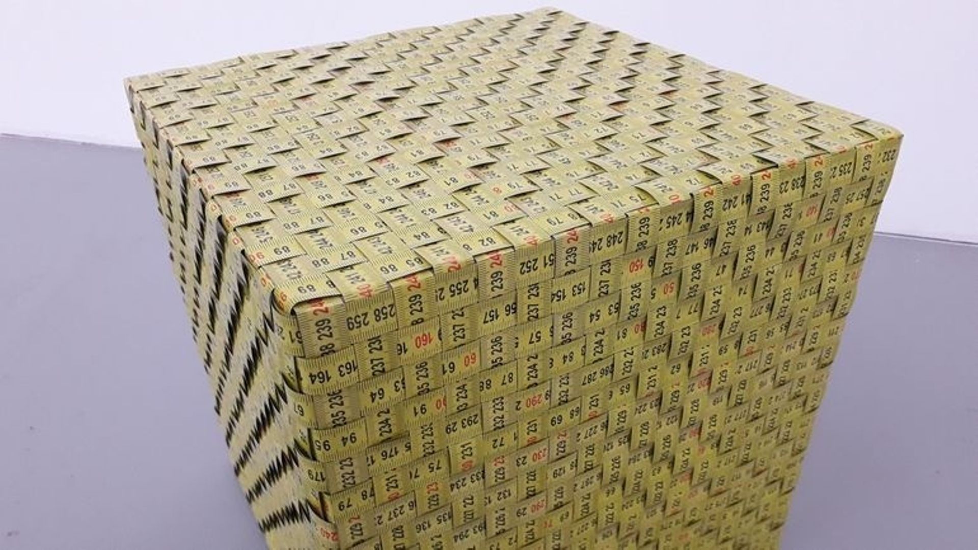 "L’art de rien", l'art à partir de trois fois rien, à la Centrale ...