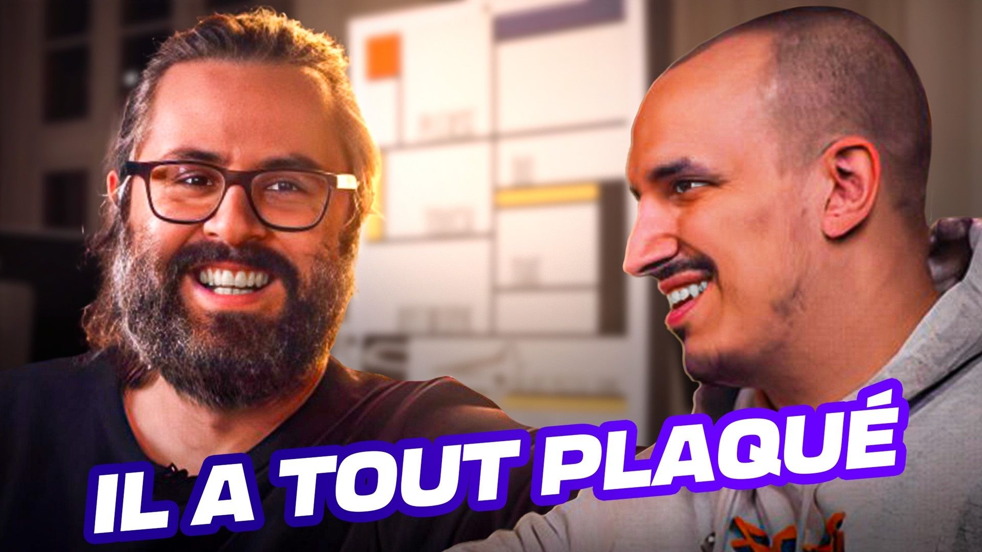 Les interviews de Packam - Thomas Waterzooi, le Belge qui a développé ...