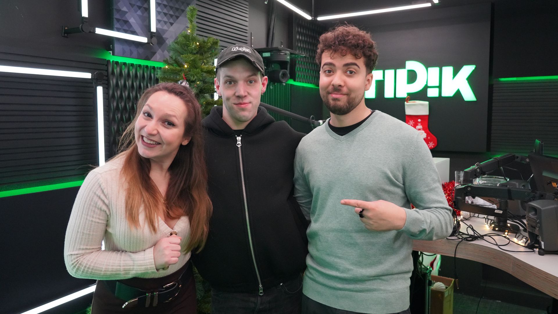 Mustii était chez Samy et Lou pour présenter son album - Les Invités de Tipik - Auvio