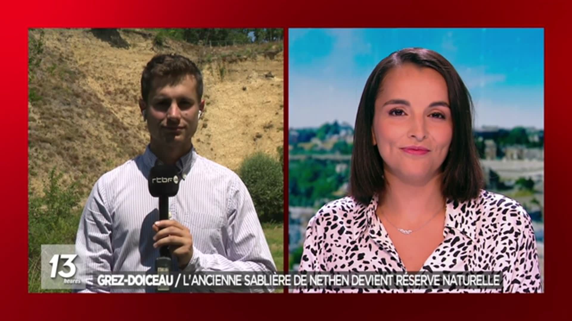 Grez-Doiceau l ancienne Sablière de Nethen devient réserve naturelle ...