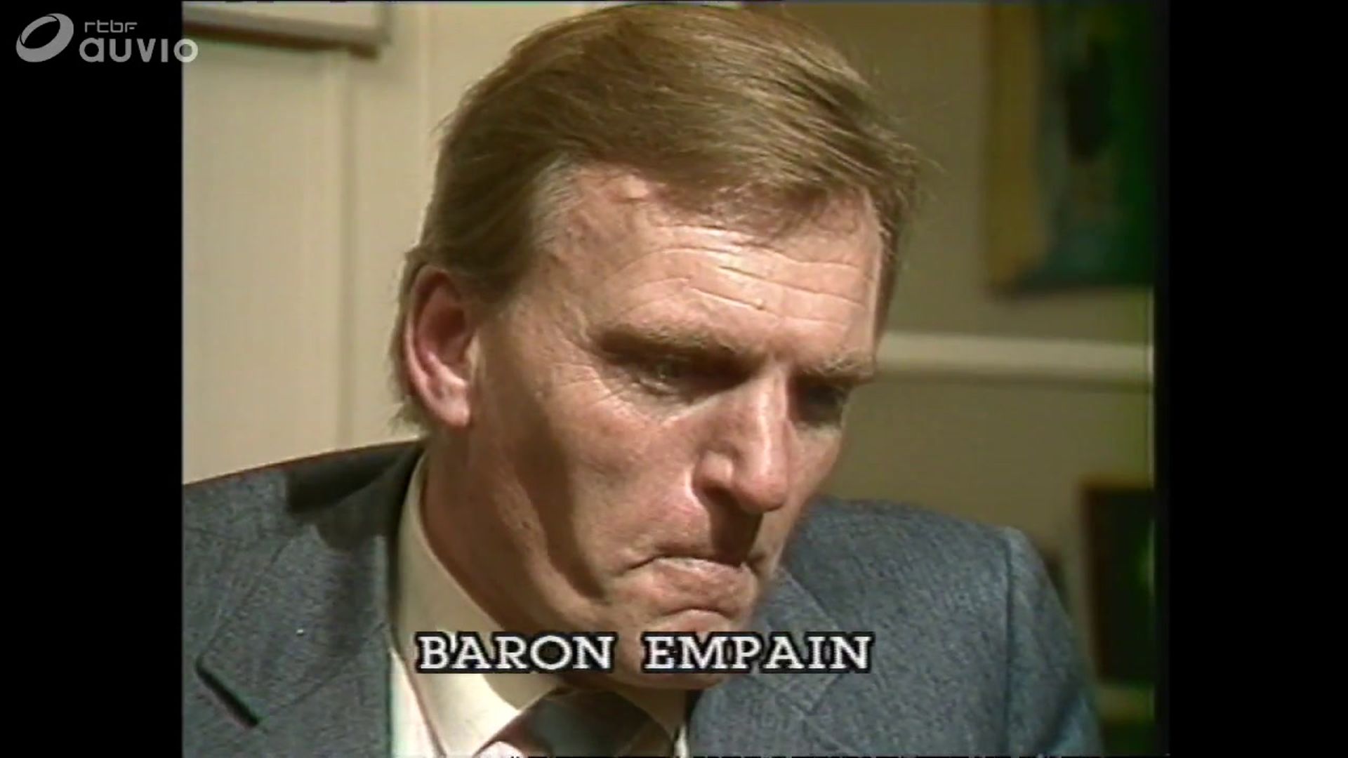 Le baron Edouard-Jean Empain est décédé - rtbf.be