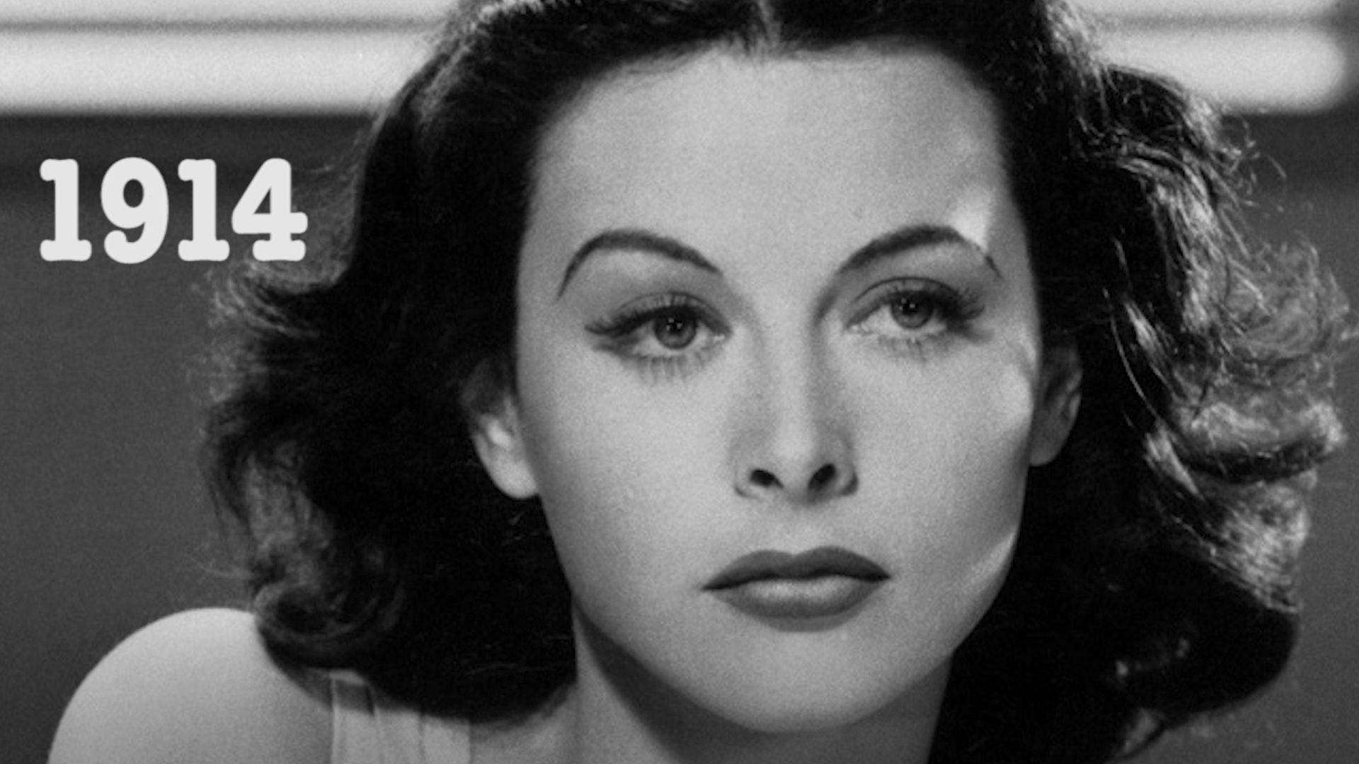 L’incroyable vie d’Hedy Lamarr - Lilou Raconte - Auvio