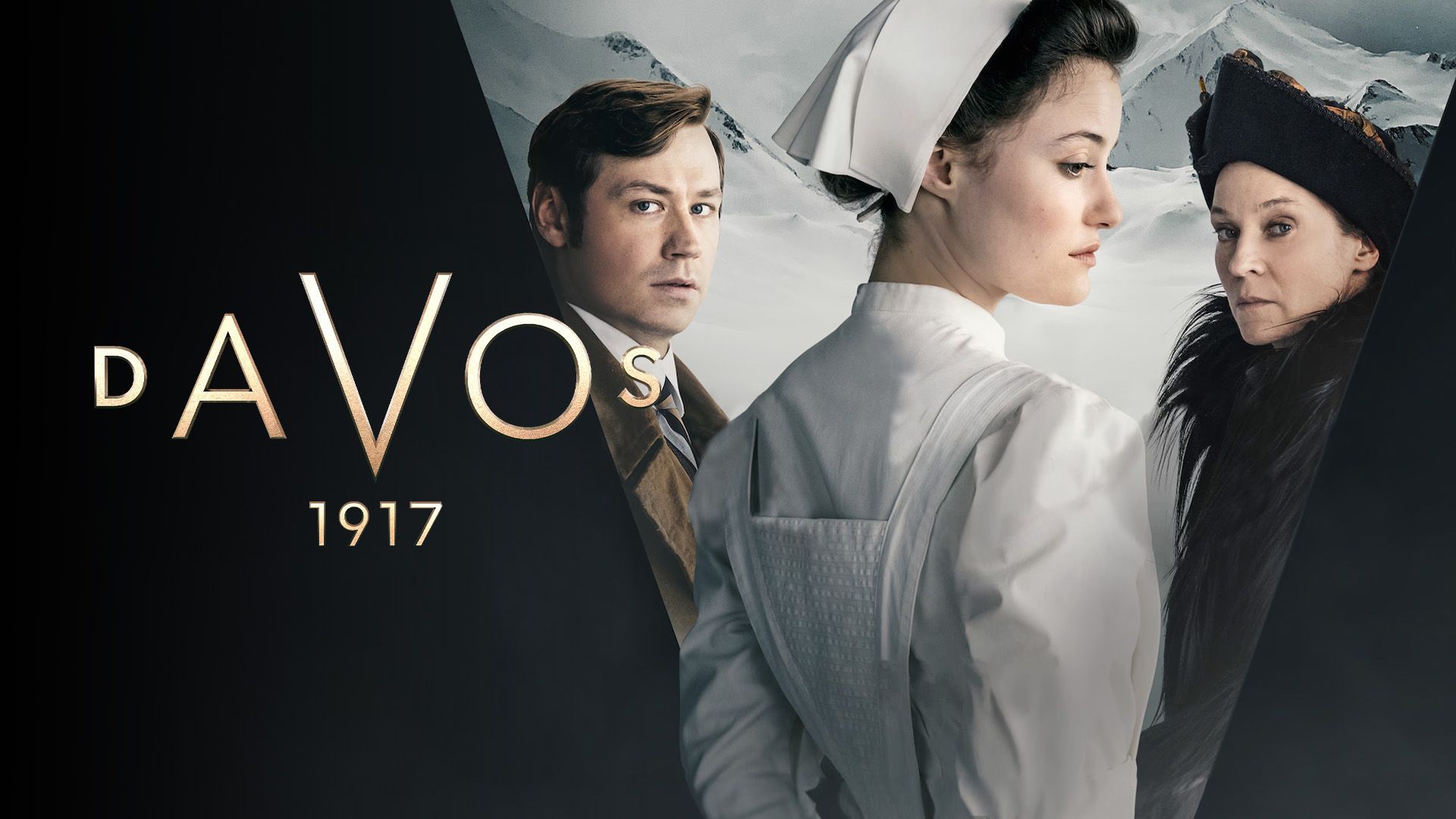 Davos 1917 - 03 - Champs de bataile - Auvio