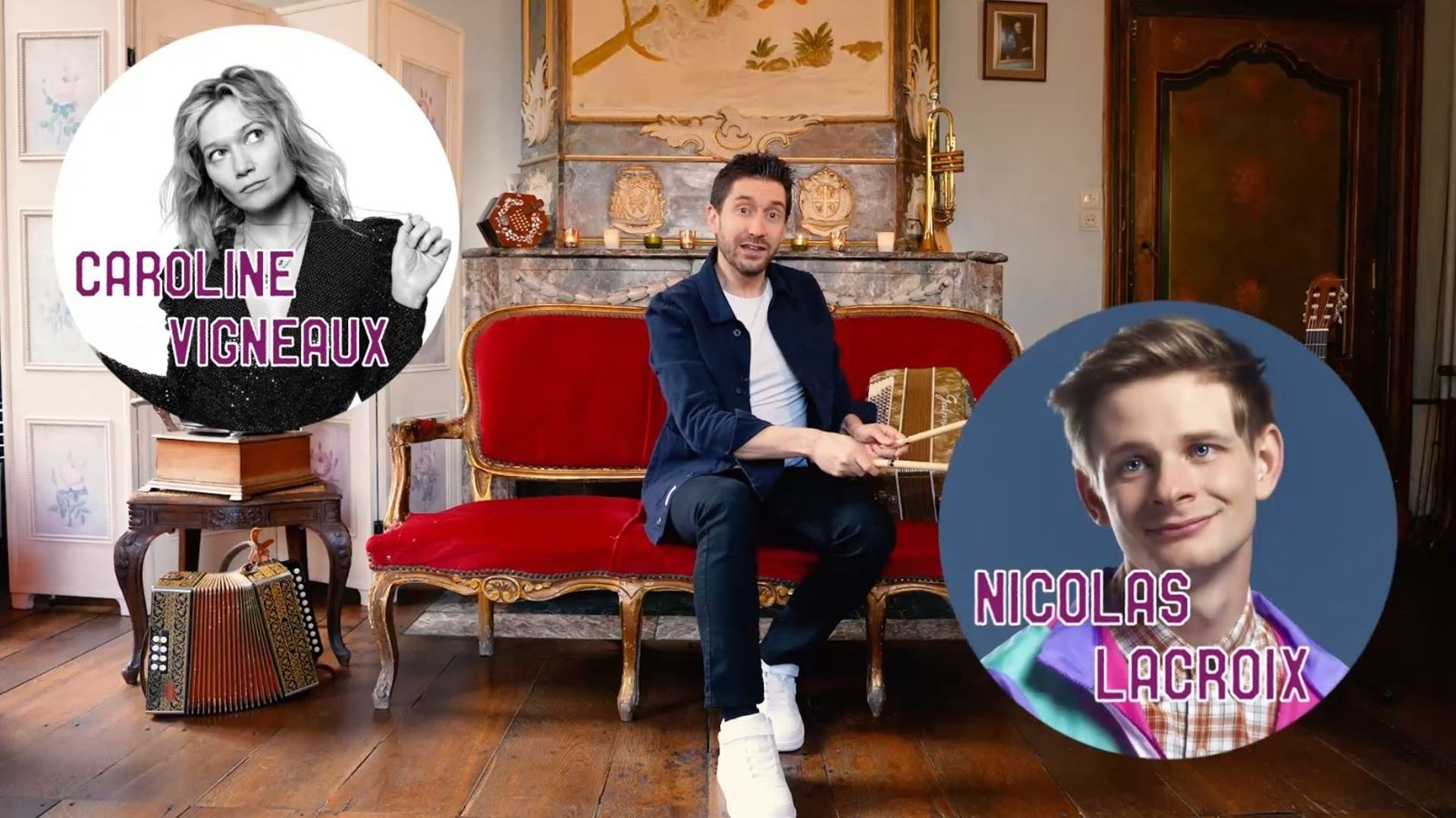 Le Festival du rire de Rochefort est de retour pour sa 44e édition : découvrez la programmation ...