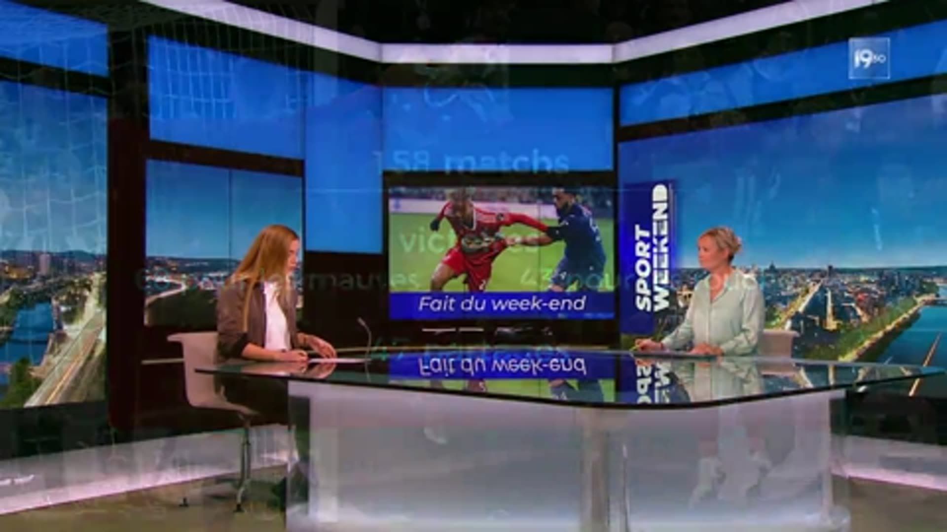 SPORT WEEKEND - - Auvio