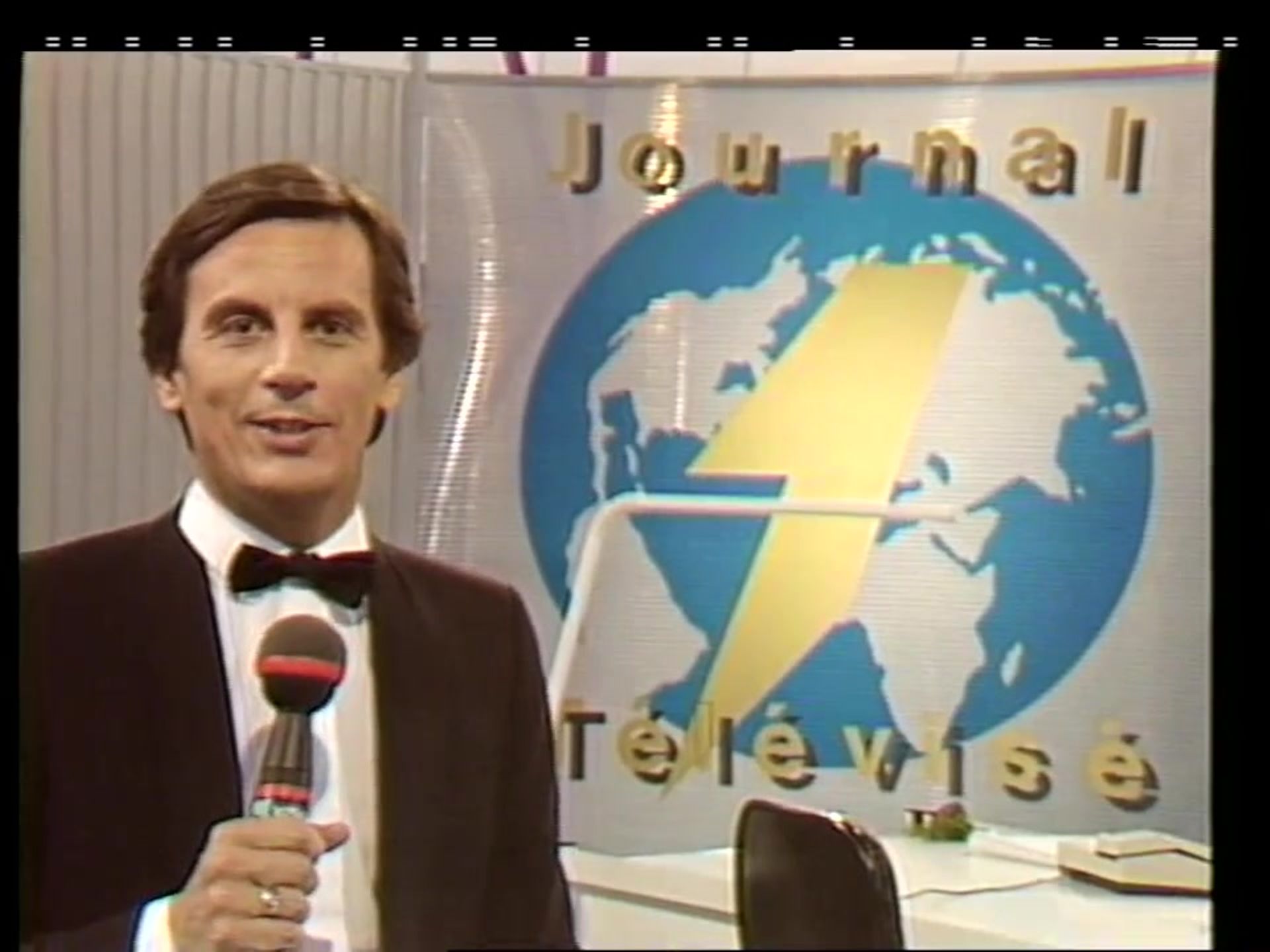 Archive : JT Édition Spéciale Eurovision - Samedi 9 mai 1987 - Auvio