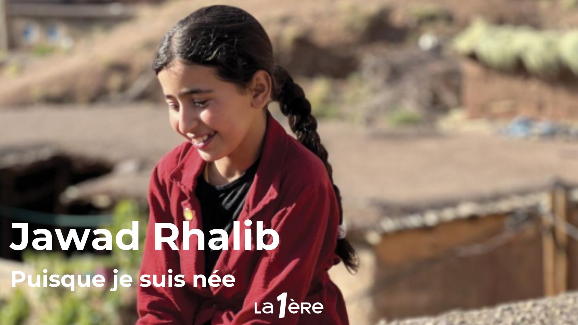 L'invité d'Entrez sans frapper - Jawad Rhalib et "Puisque je suis née ...