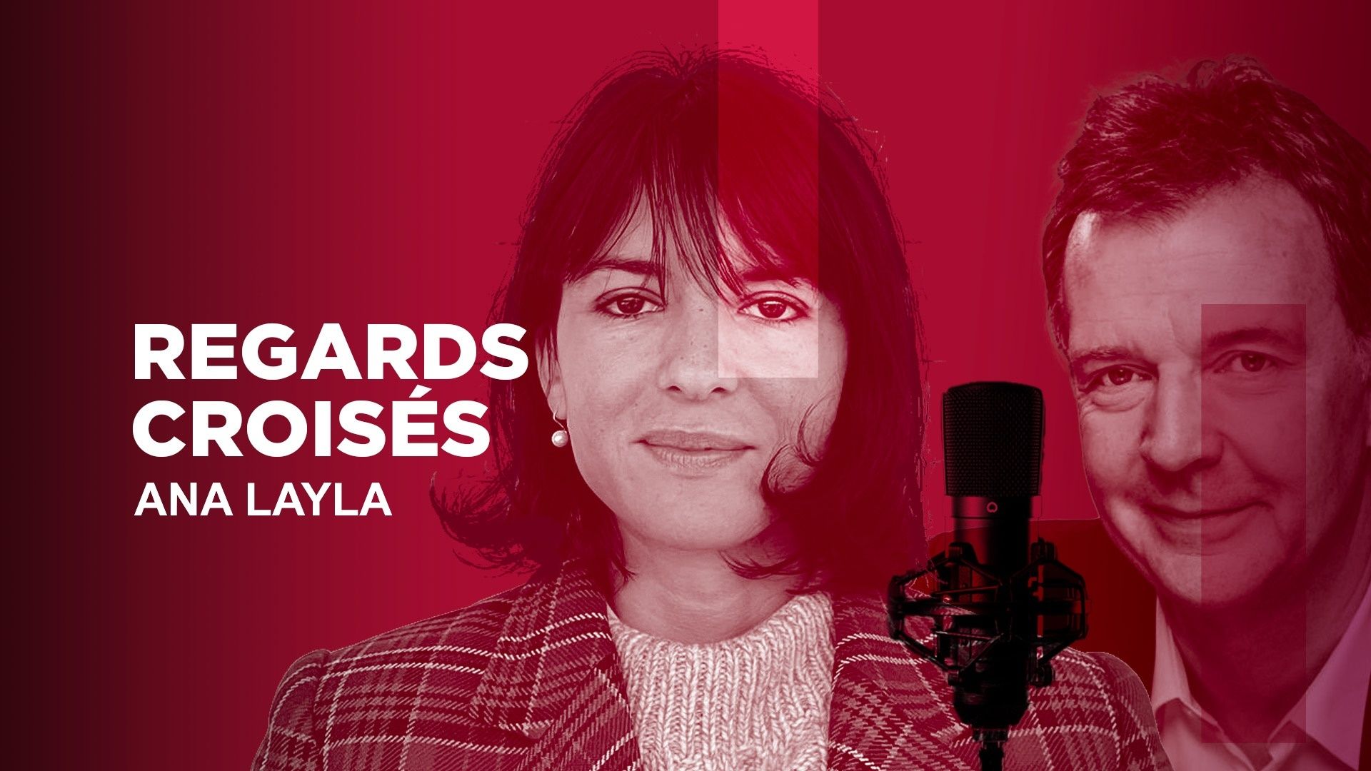 Regards Croisés : Ana Layla - La playlist d'Ana Layla - Auvio