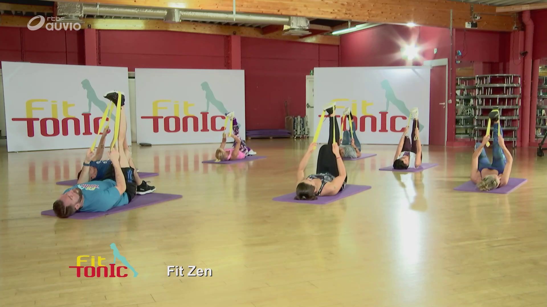 Fit tonic - Fit Zen - Auvio