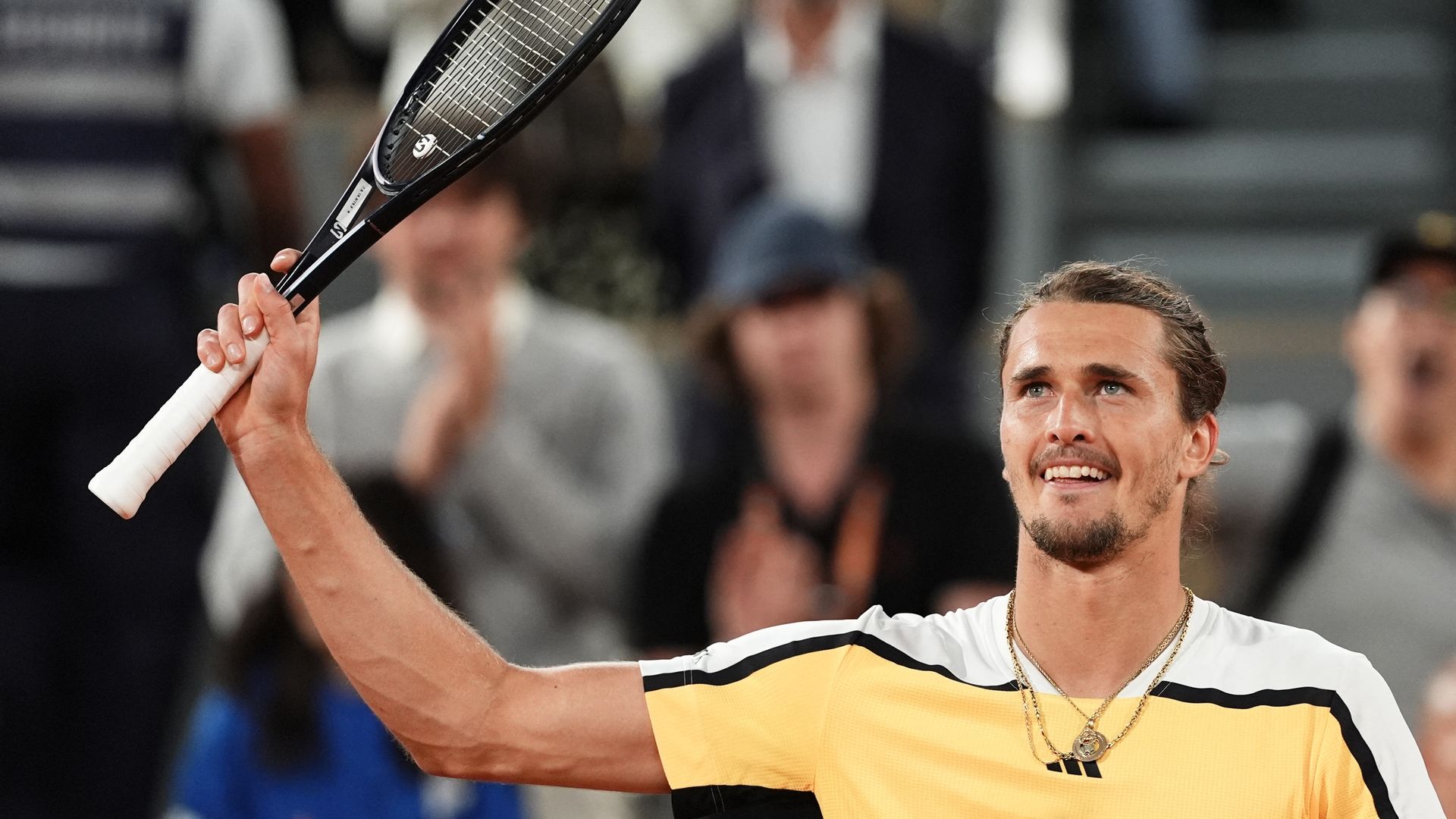 Résumé Alexander Zverev - Casper Ruud - Roland-Garros - Auvio Résumé Alexander Zverev - Casper Ruud - Roland-Garros - Auvio