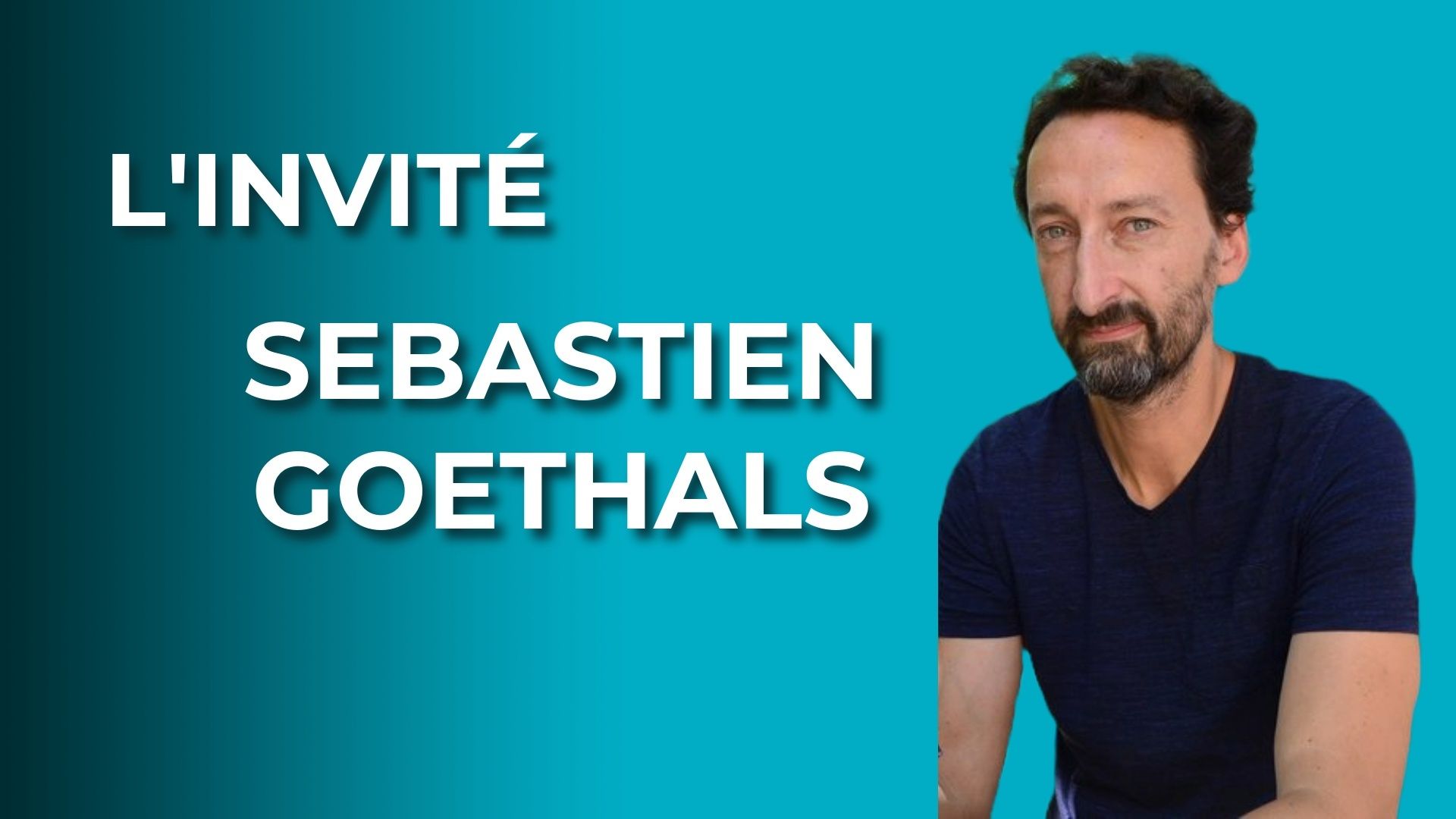 L'invité - Sébastien Goethals, dessinateur et co-auteur de la bande ...