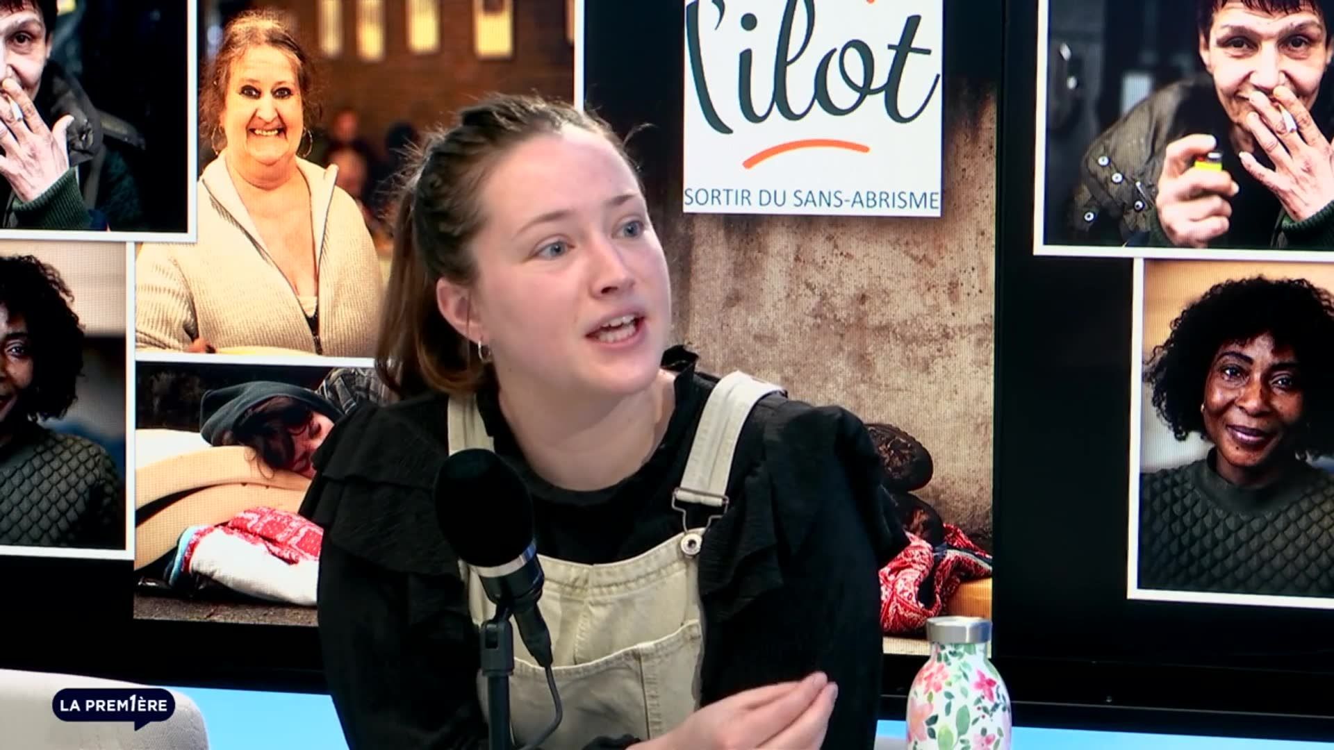 Tendances Première : Le Dossier - Le sans-abrisme au féminin - Auvio