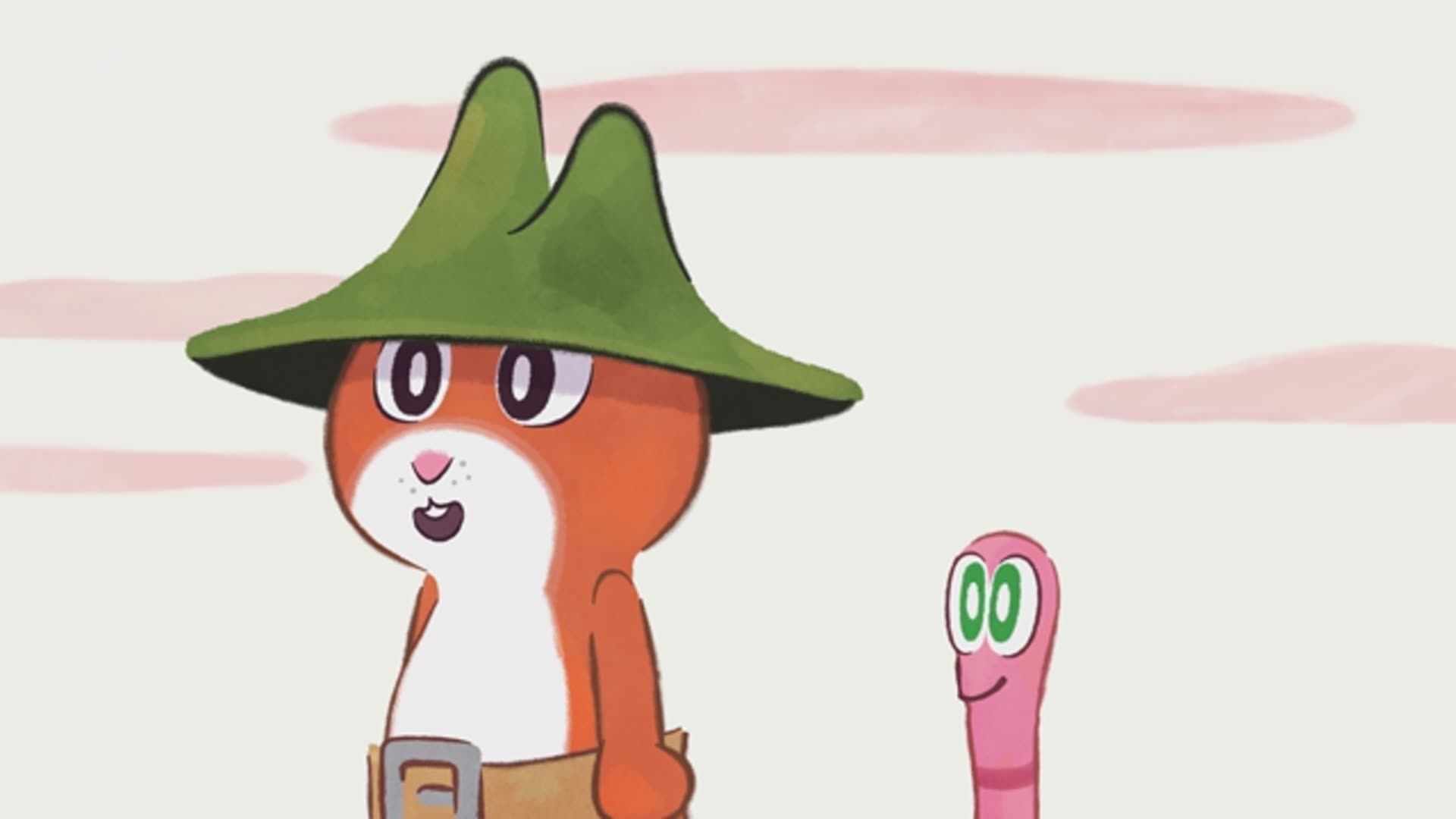 Billy le hamster cowboy - 23 - La toute petite fête - Auvio