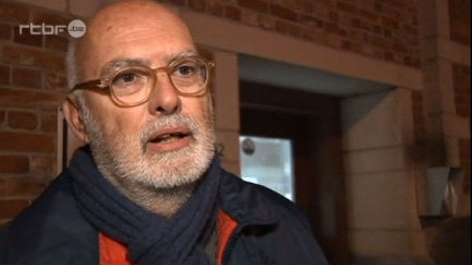 Antonio Gozzi (Duferco) réagit à sa détention au micro de Quentin ...