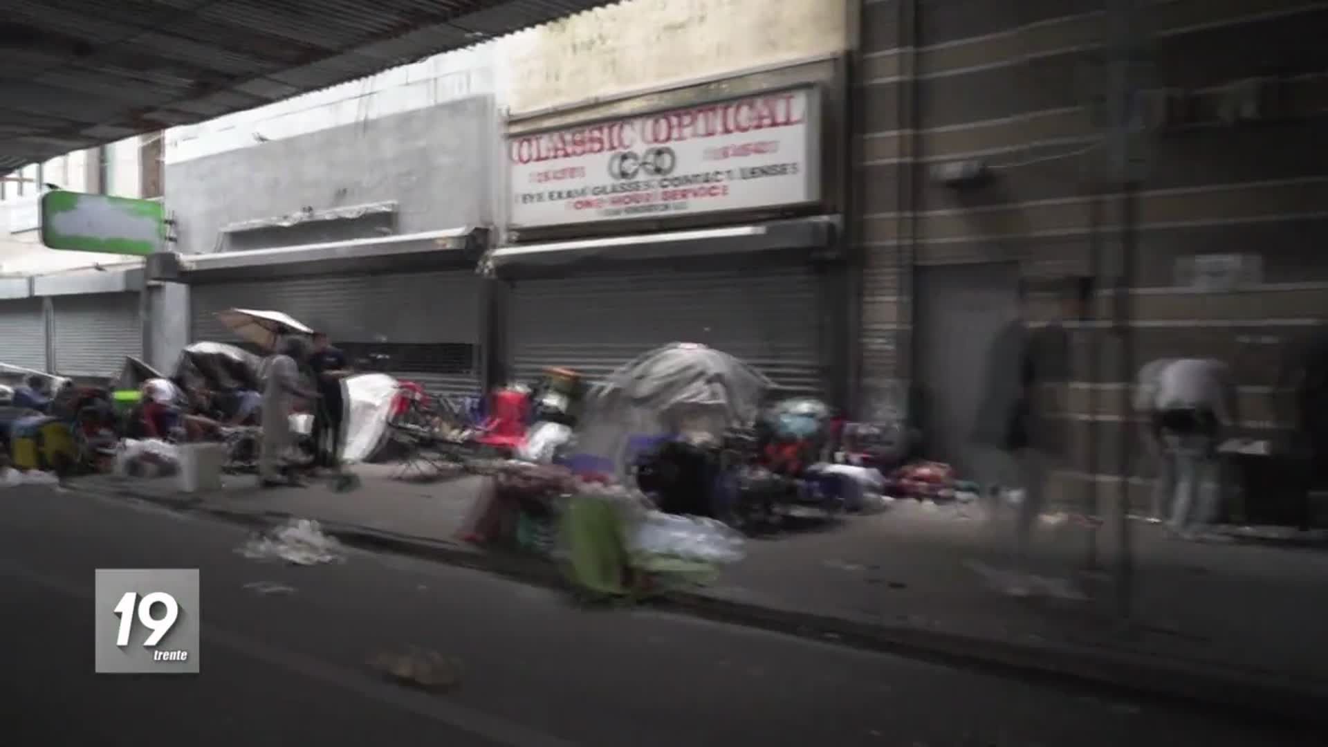 La 'drogue du zombie' fait des ravages aux Etats-Unis - rtbf.be