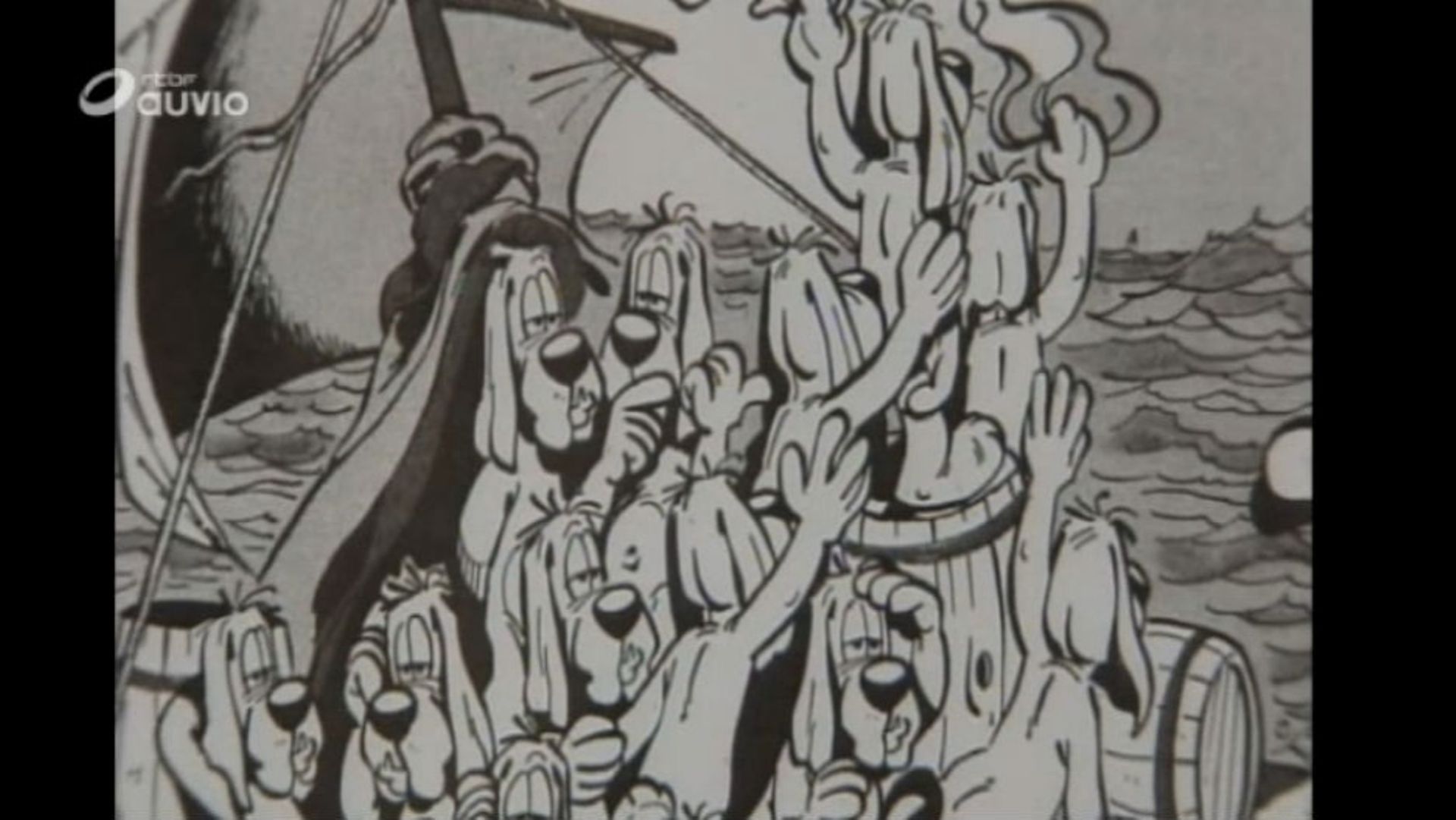 Biographie de Marcel Gotlib - - Auvio