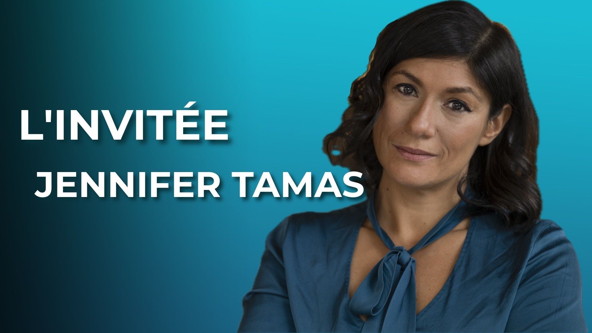 L'invitée est Jennifer Tamas - "La galanterie était au départ une ...