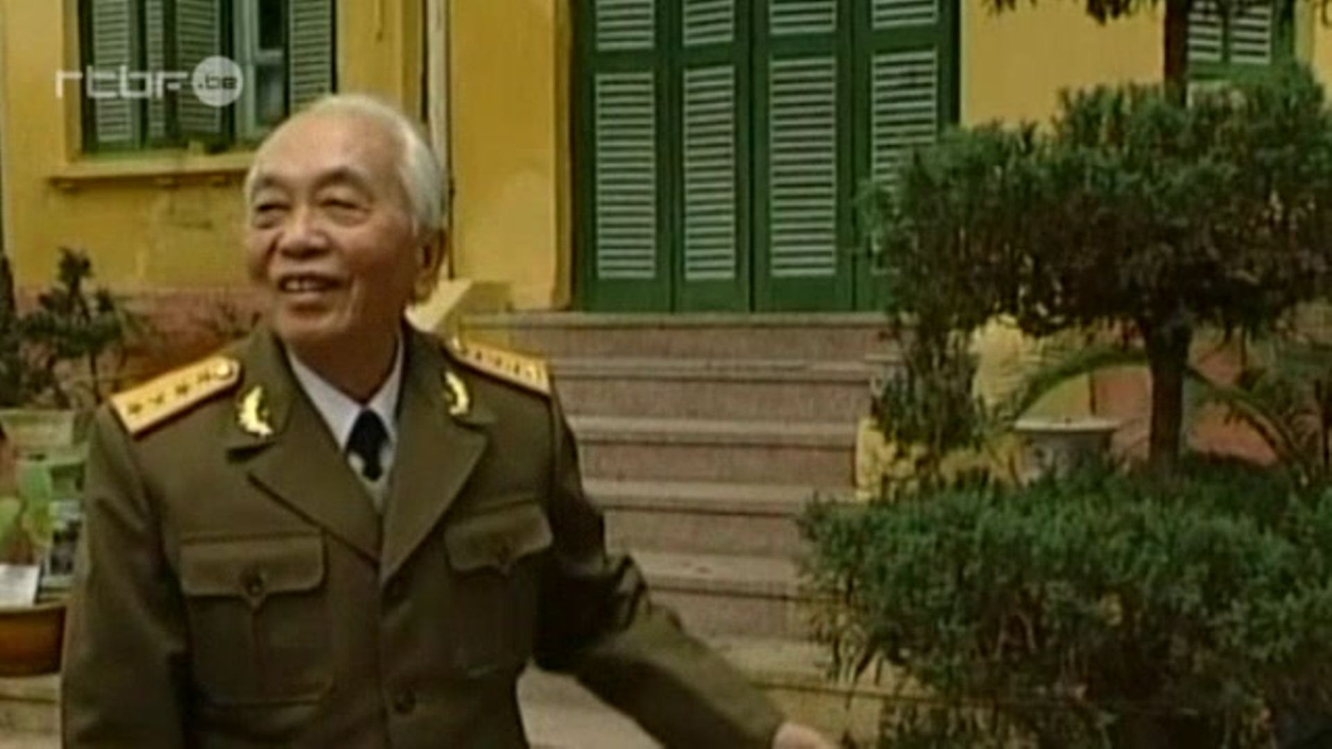 Vietnam: le général Giap, héros de l'indépendance, est mort - RTBF Actus