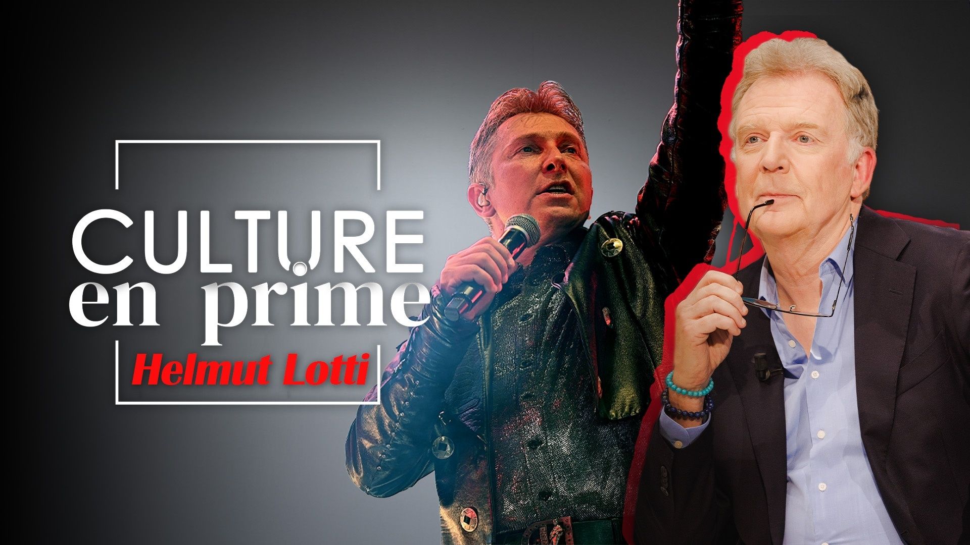 Culture en Prime - Helmut Lotti - Auvio
