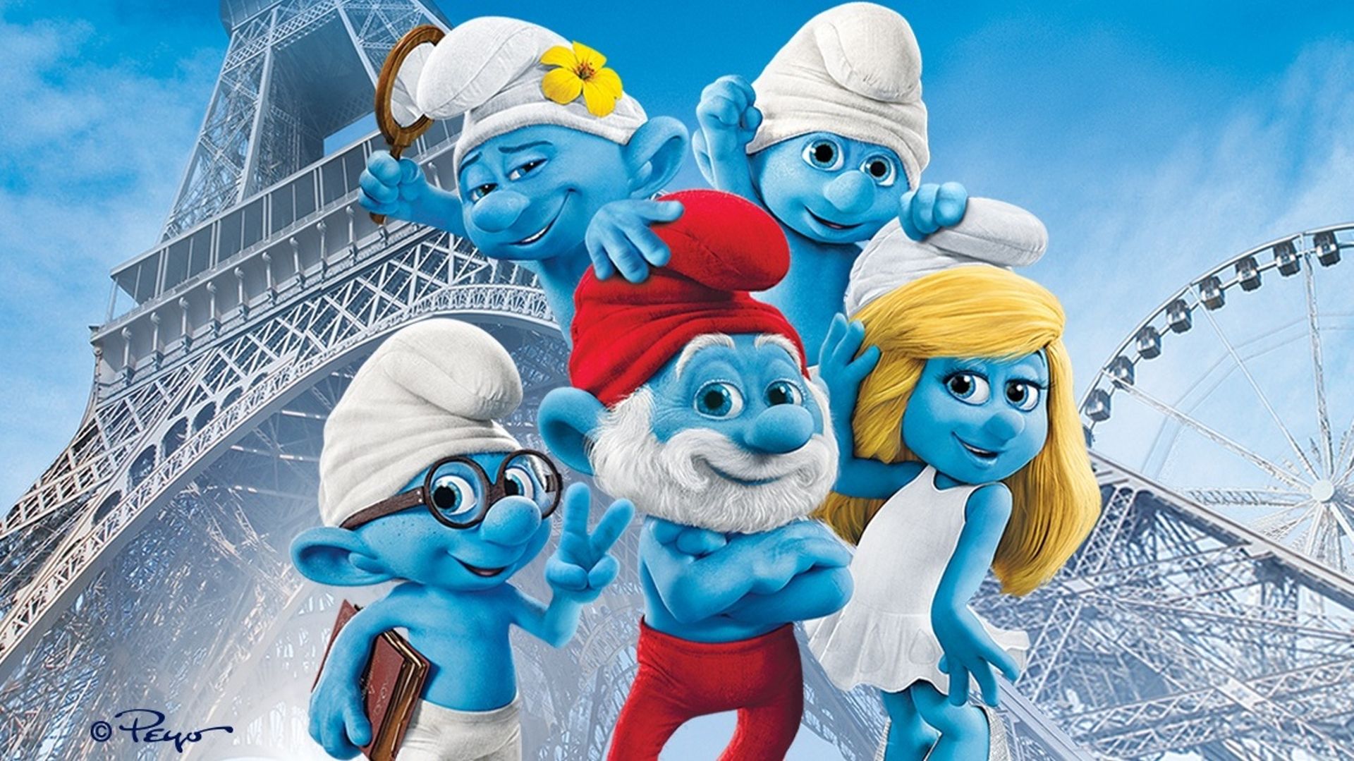 Les Schtroumpfs 2 - Bande Annonce - - Auvio